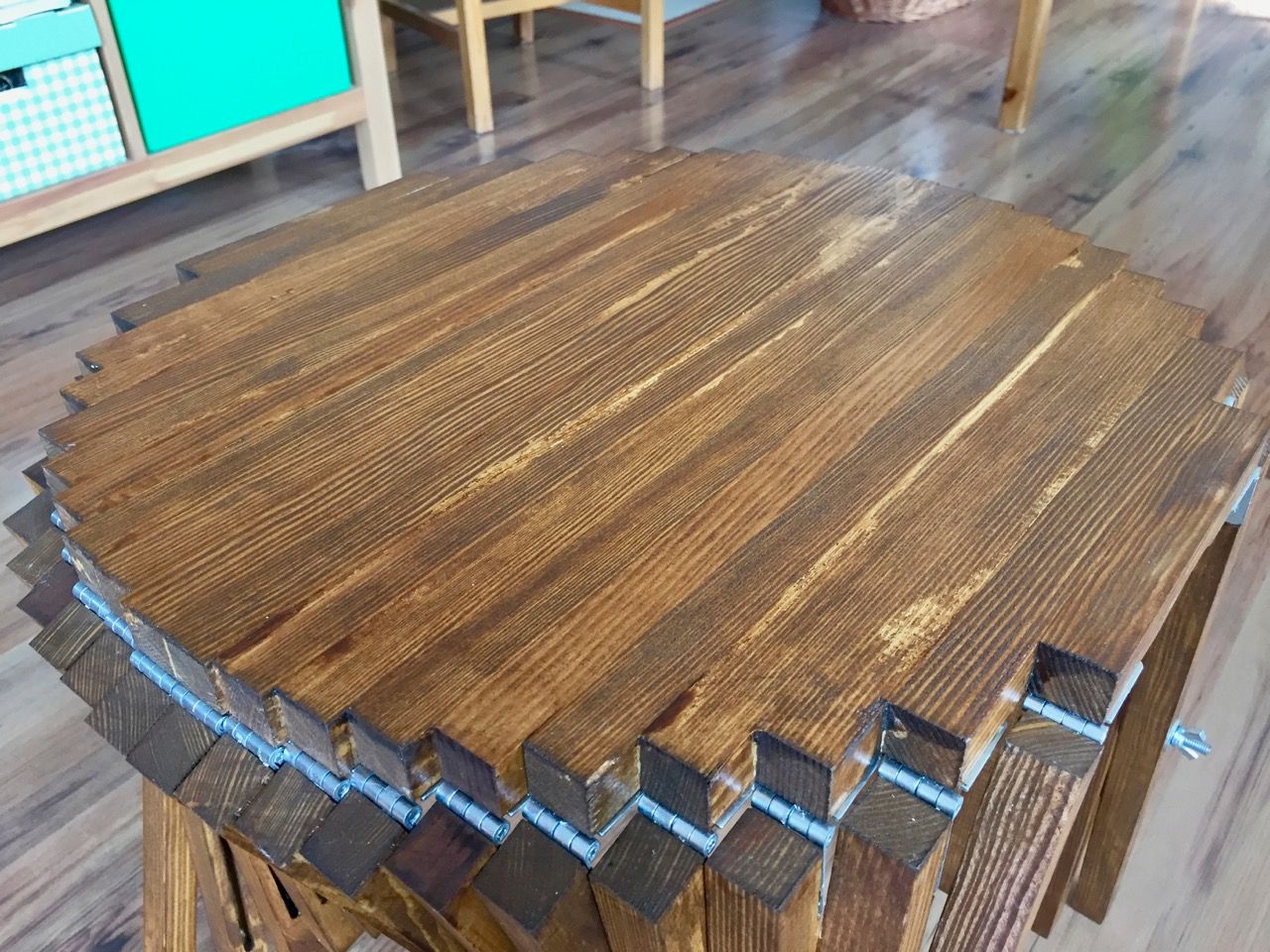 DIY Rising Table : 10 Steps (with Pictures) - Instructables