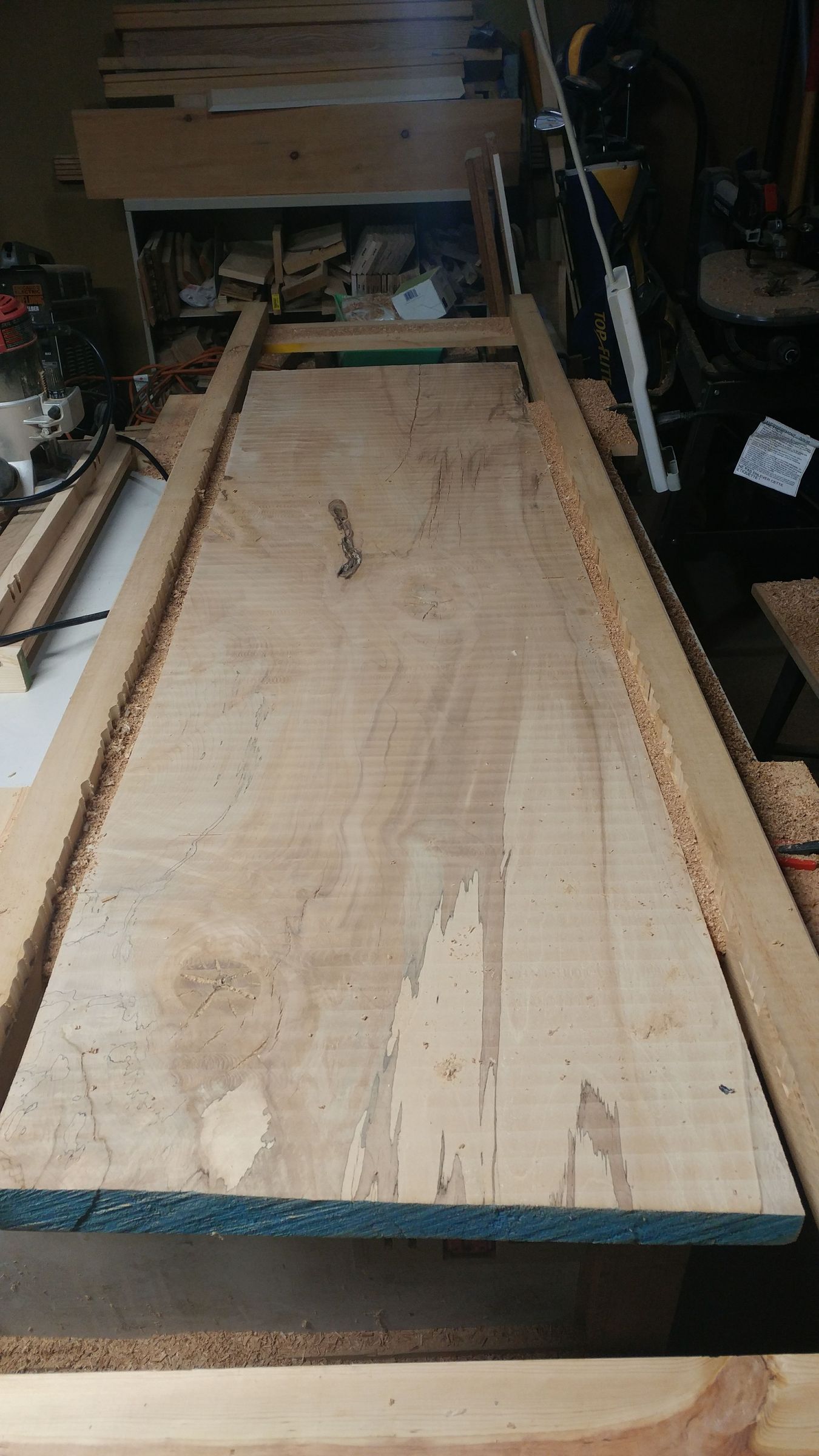 Router Planing Jig : 5 Steps (with Pictures) - Instructables