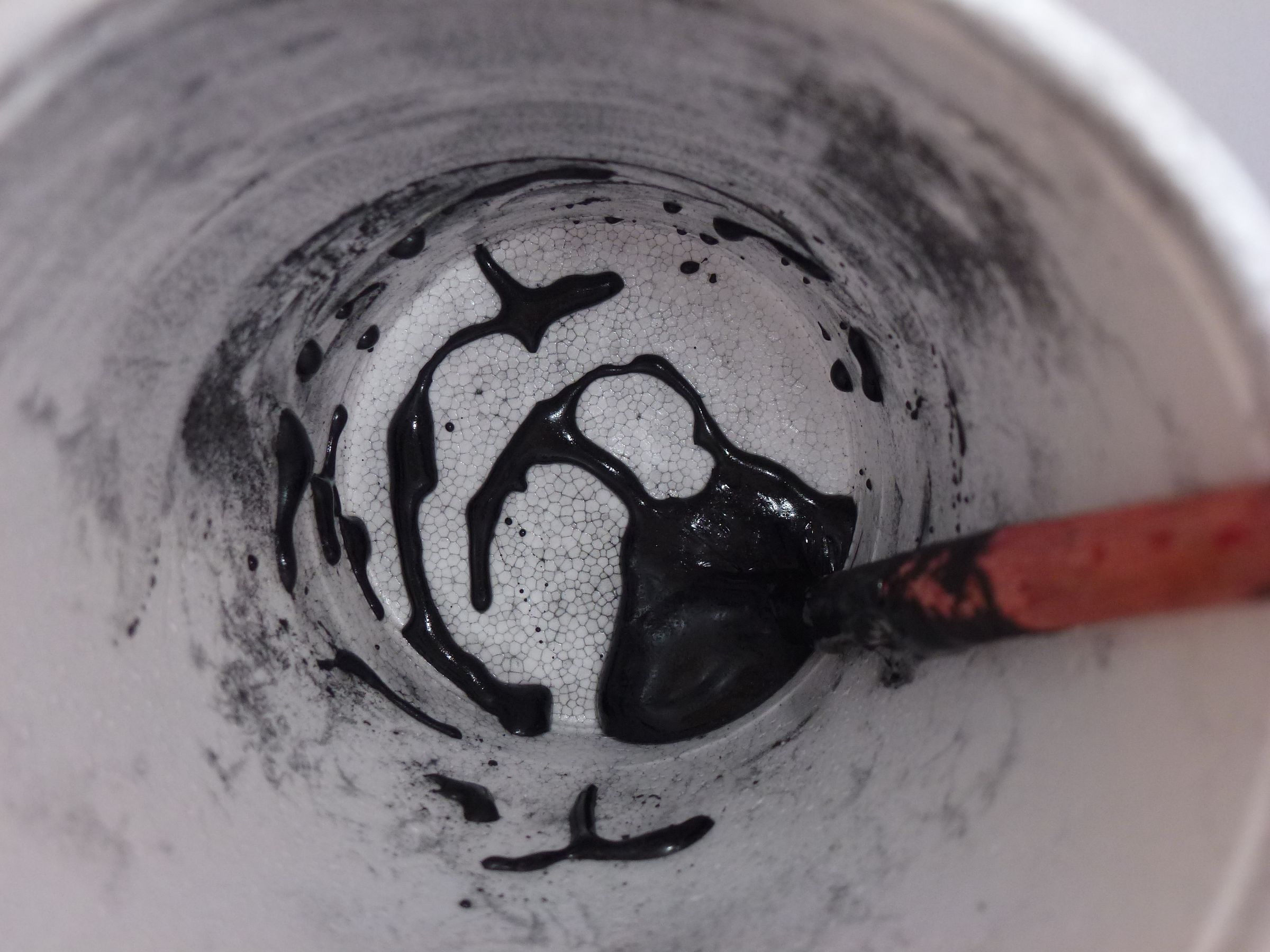 Paper Electronics: Conductive Paints, Inks, and More : 7 Steps (with ...