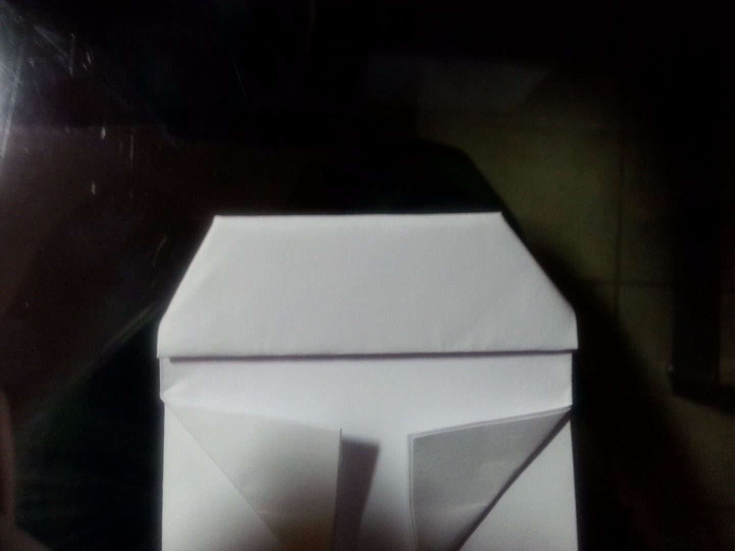 Origami Boba Fett Finger Puppet#FerociousDougnuts : 10 Steps ...