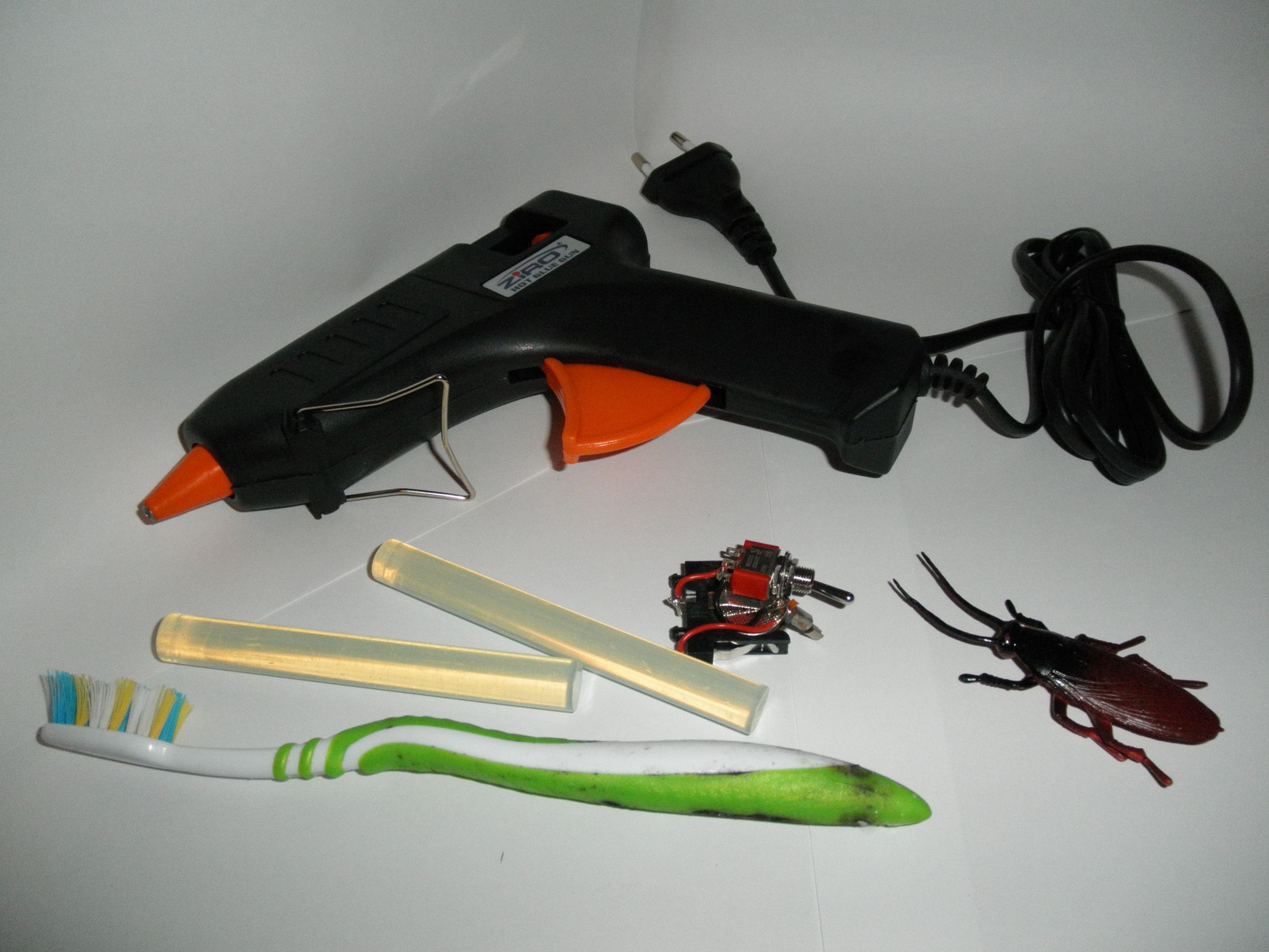 Bristle Bug - Instructables