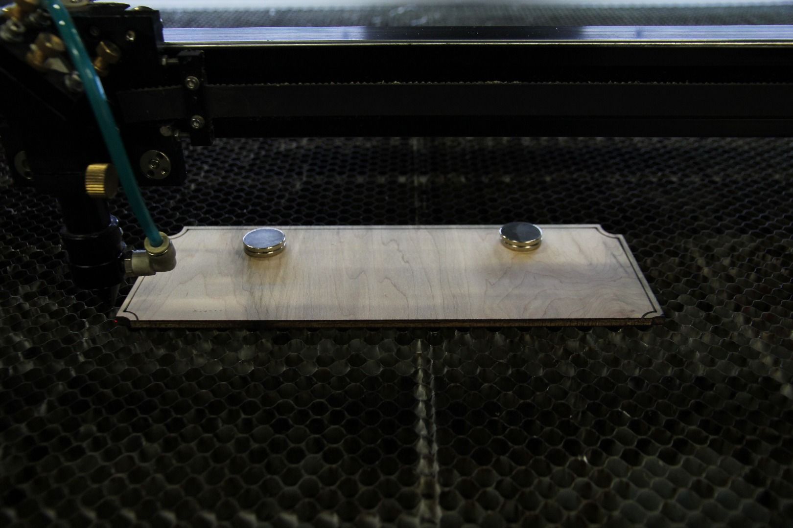 Chamfered Laser Cut Bread Knife : 7 Steps (with Pictures) - Instructables