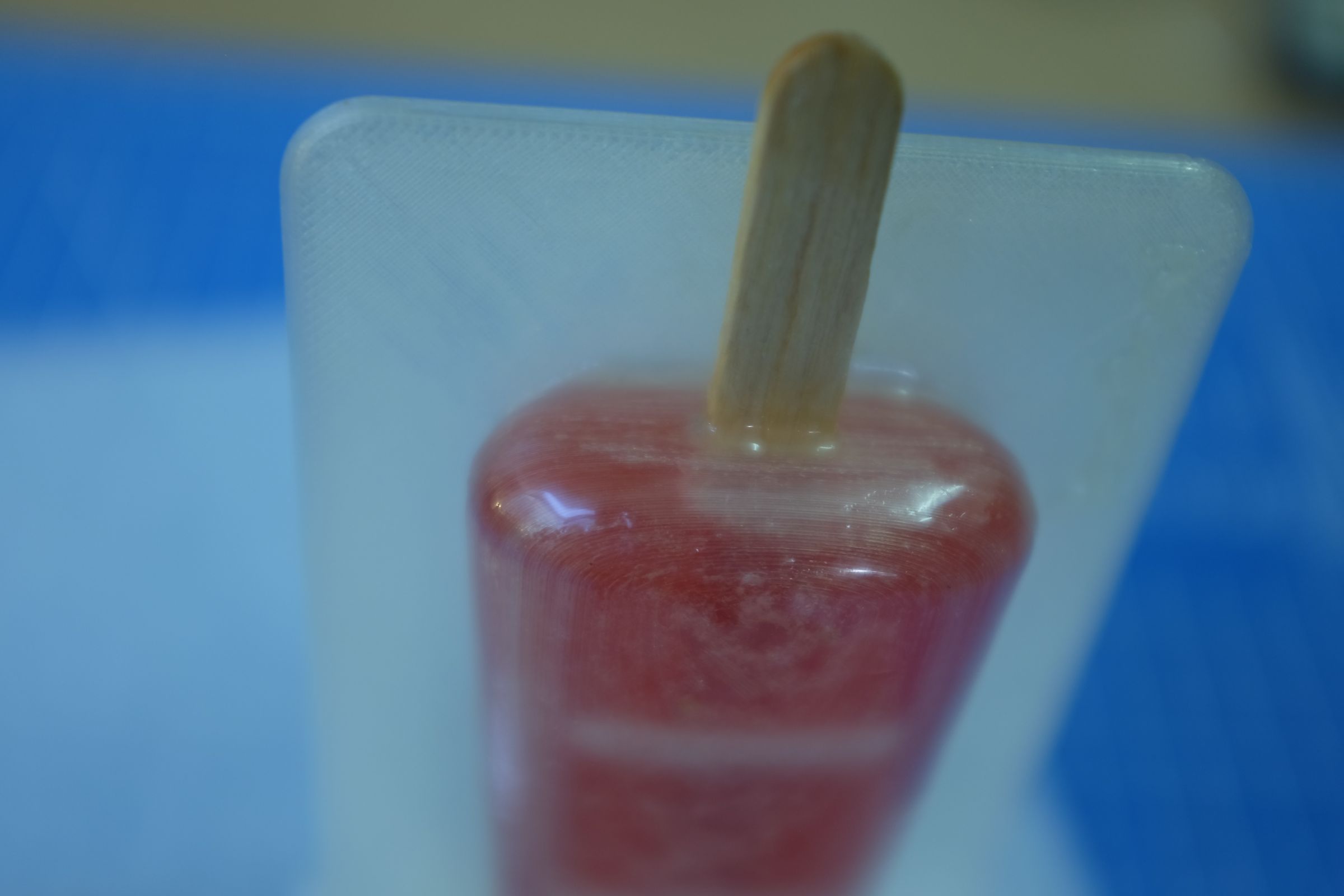 How to Mail a Popsicle / 3D Printed Postcard! : 9 Steps (with Pictures ...
