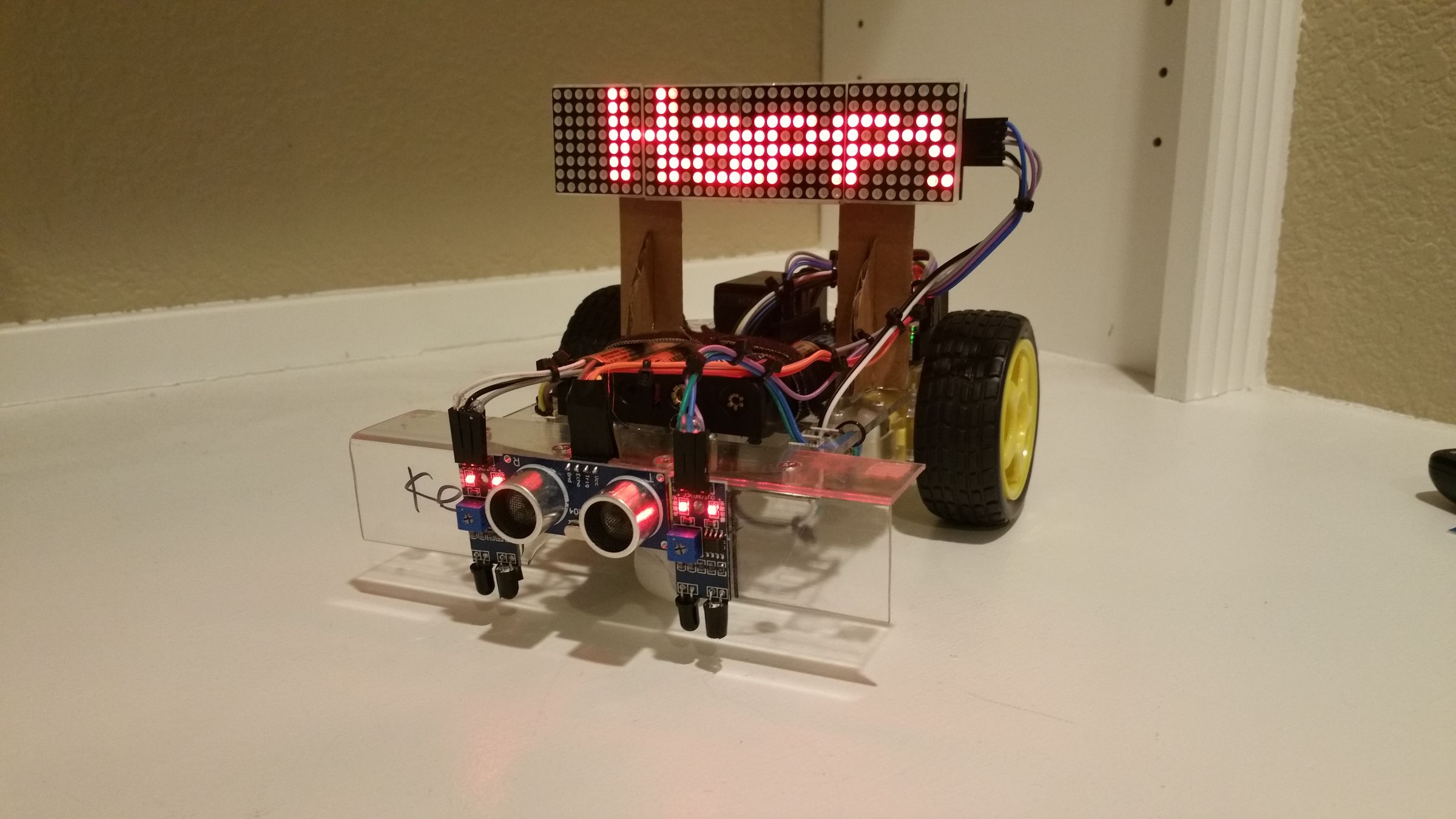 Billboard Bot : 3 Steps - Instructables
