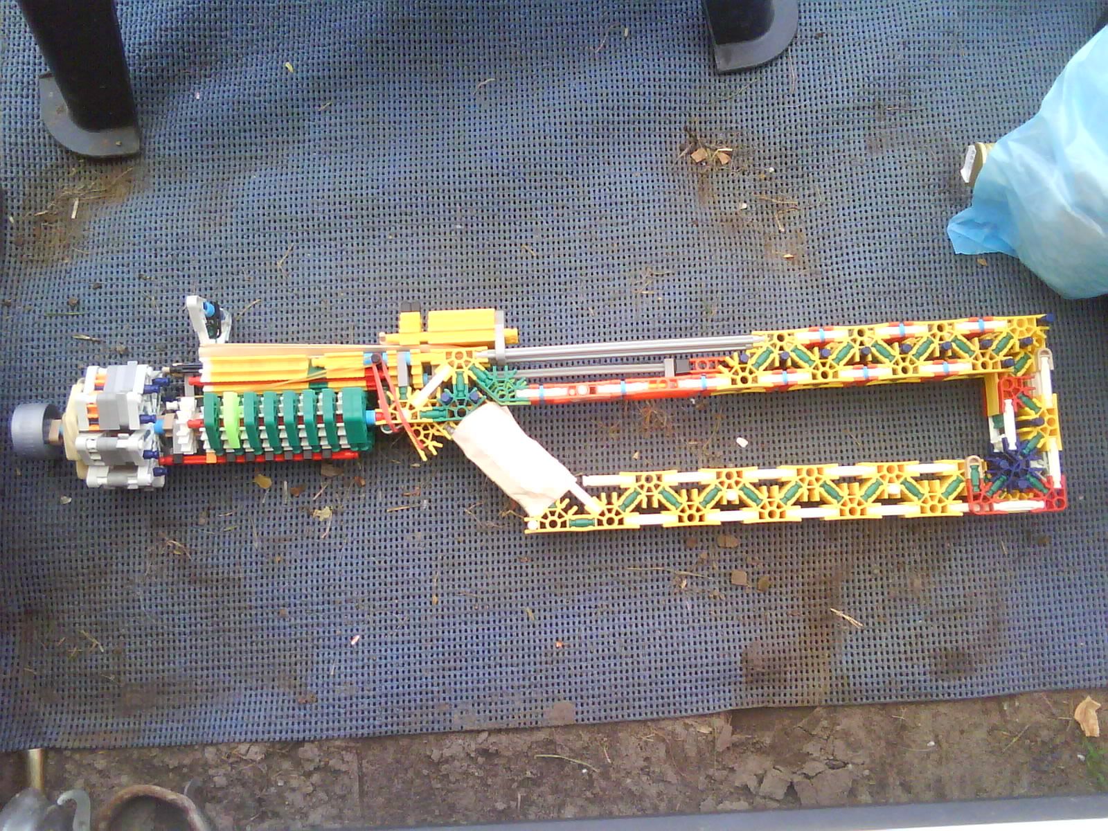 My Personalised Br8 - Instructables