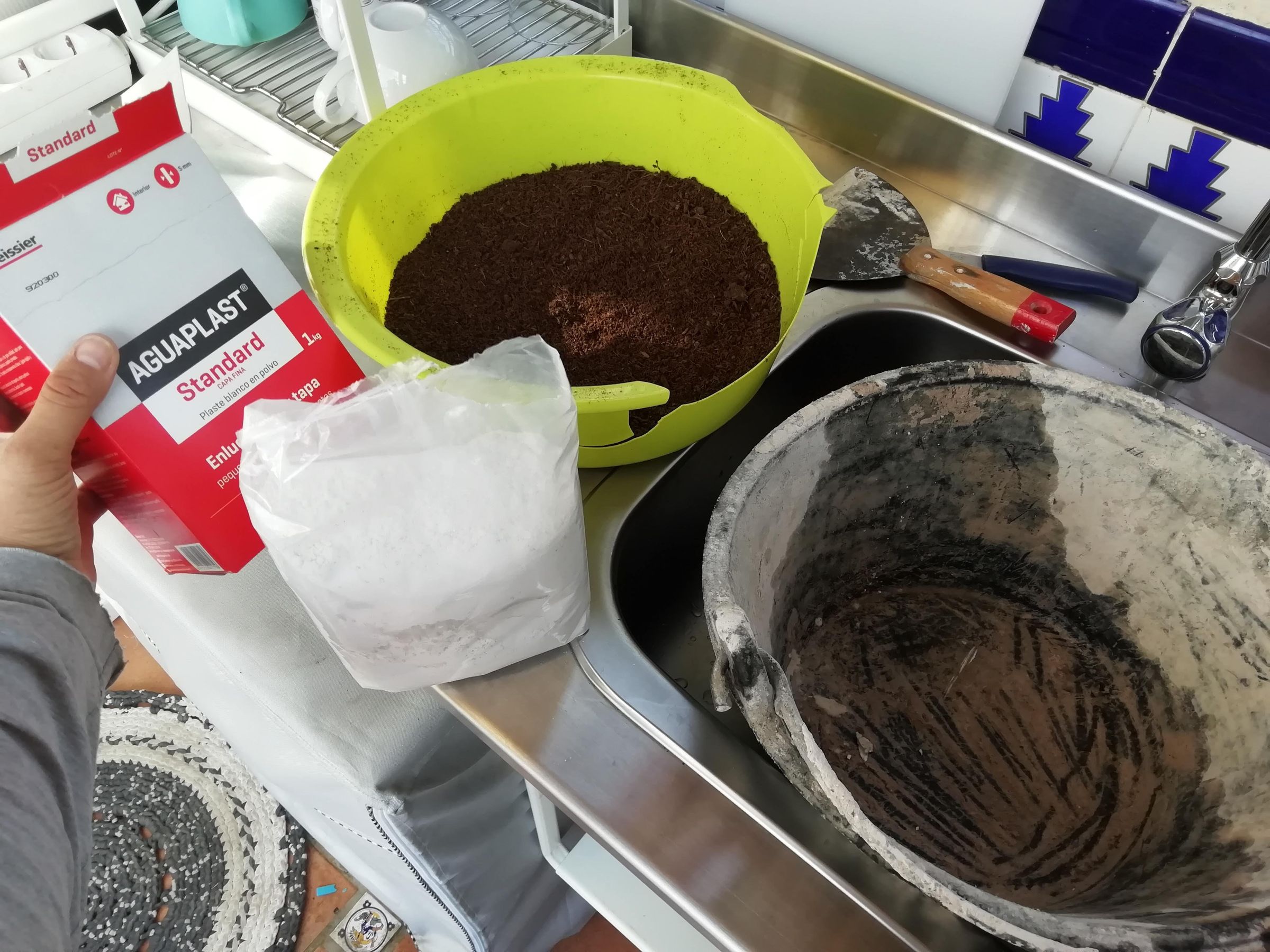 Excavation Kit (educational, DIY, for Kids) : 5 Steps (with Pictures ...