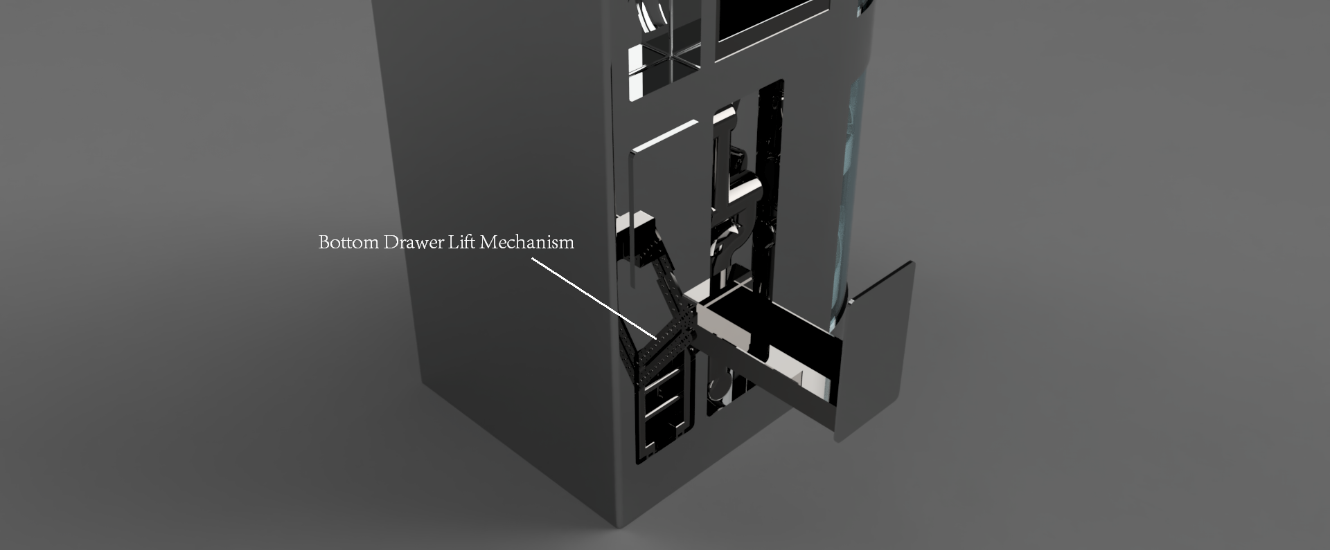 Autonomous Robotic Fridge - Instructables