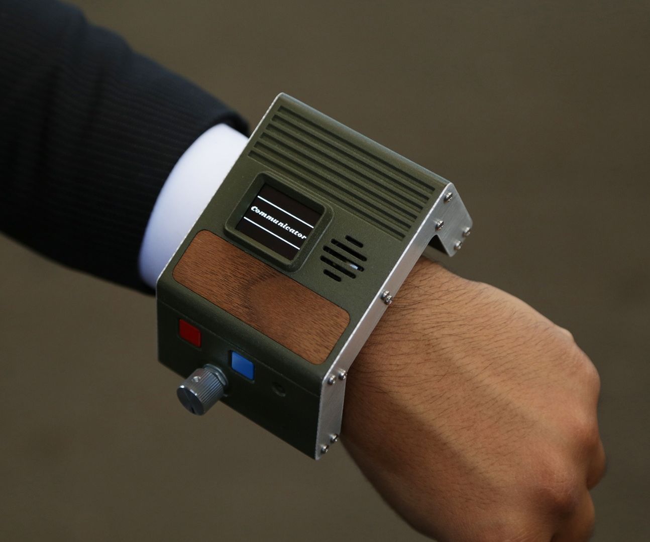Communicator Watch : 21 Steps (with Pictures) - Instructables