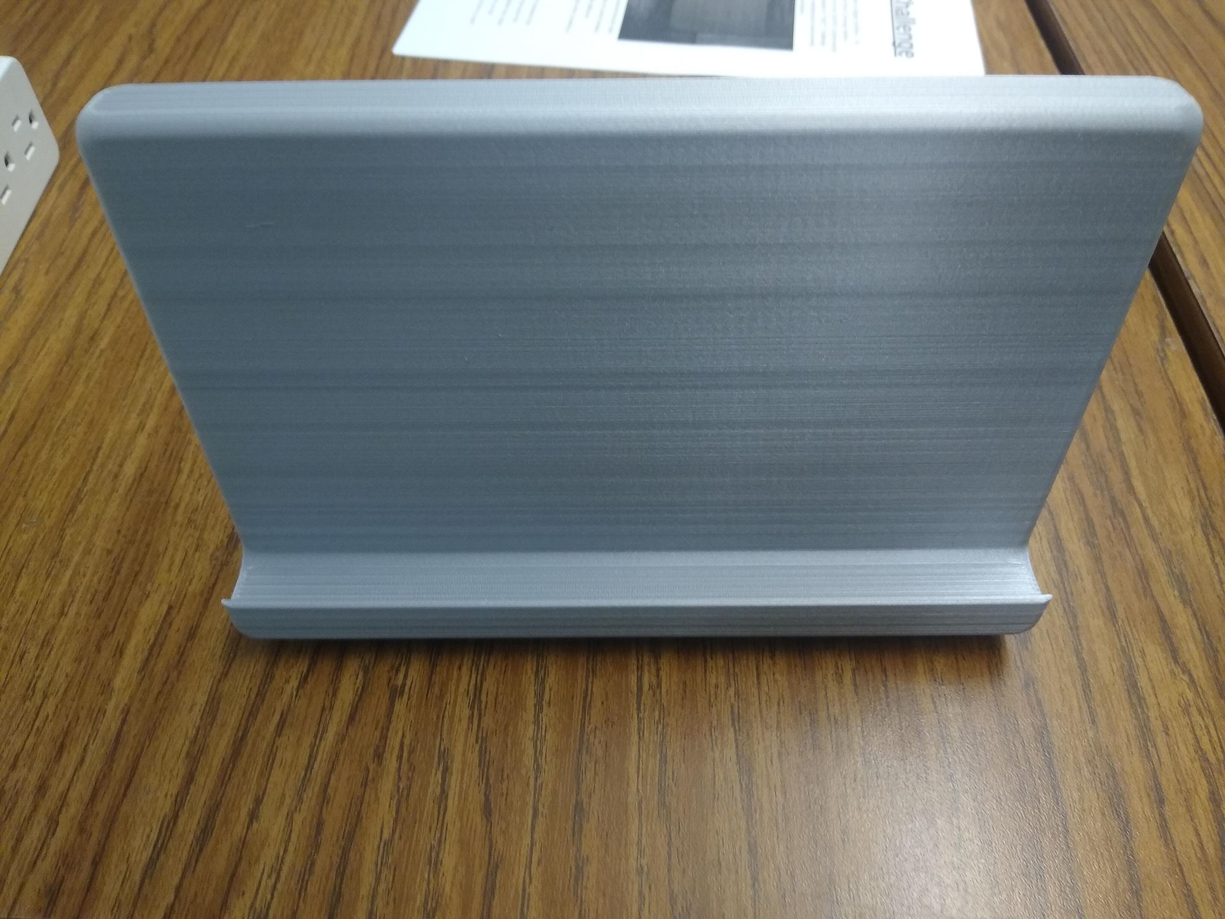 Ultimate Tablet Holder : 7 Steps (with Pictures) - Instructables