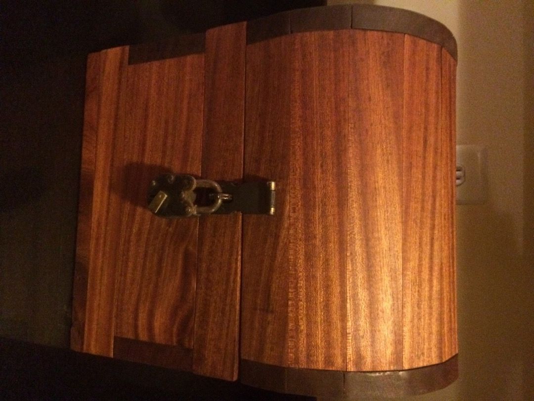 Pirate's Treasure Chest : 8 Steps (with Pictures) - Instructables