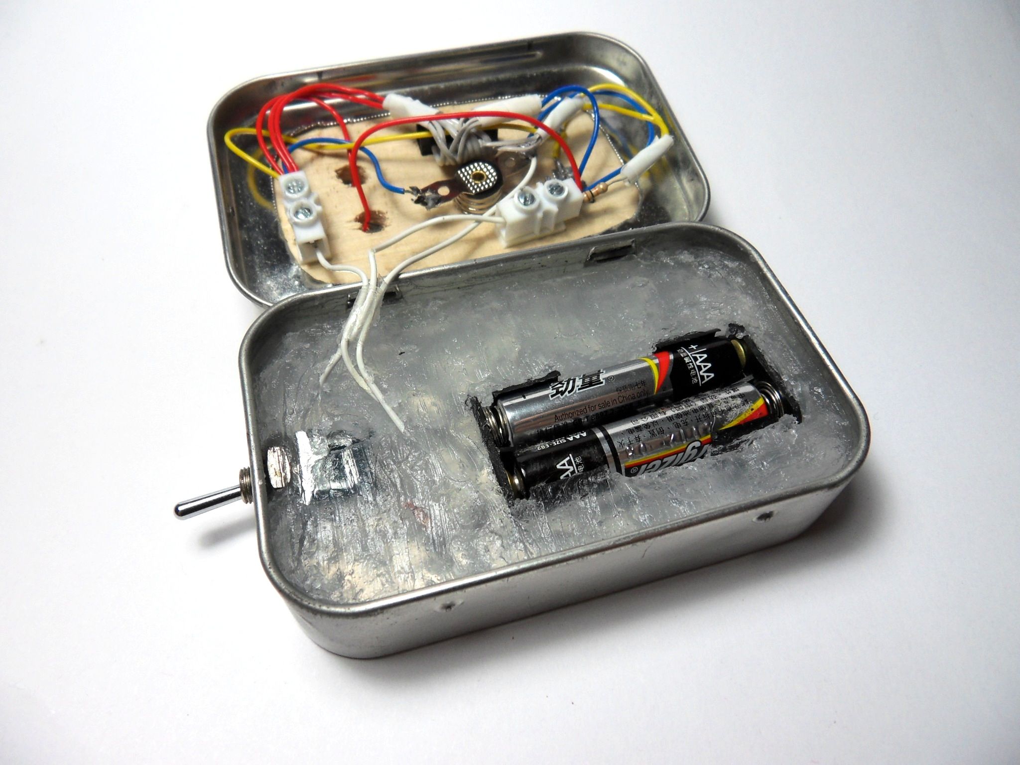 LED / Mini Lightbulb Tester : 7 Steps (with Pictures) - Instructables