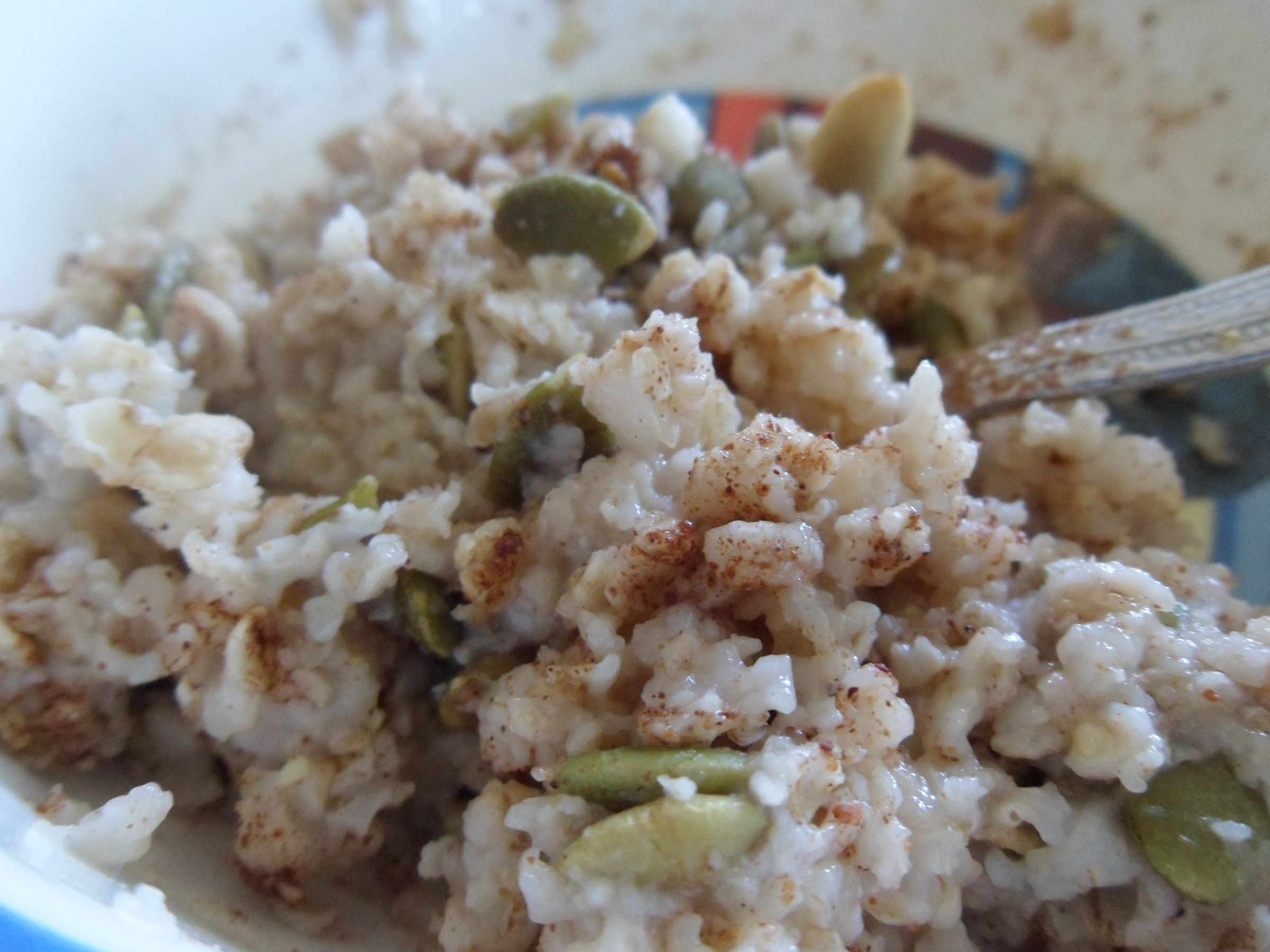 Ten Fabulous Ways to Eat Oatmeal (with Pictures) - Instructables