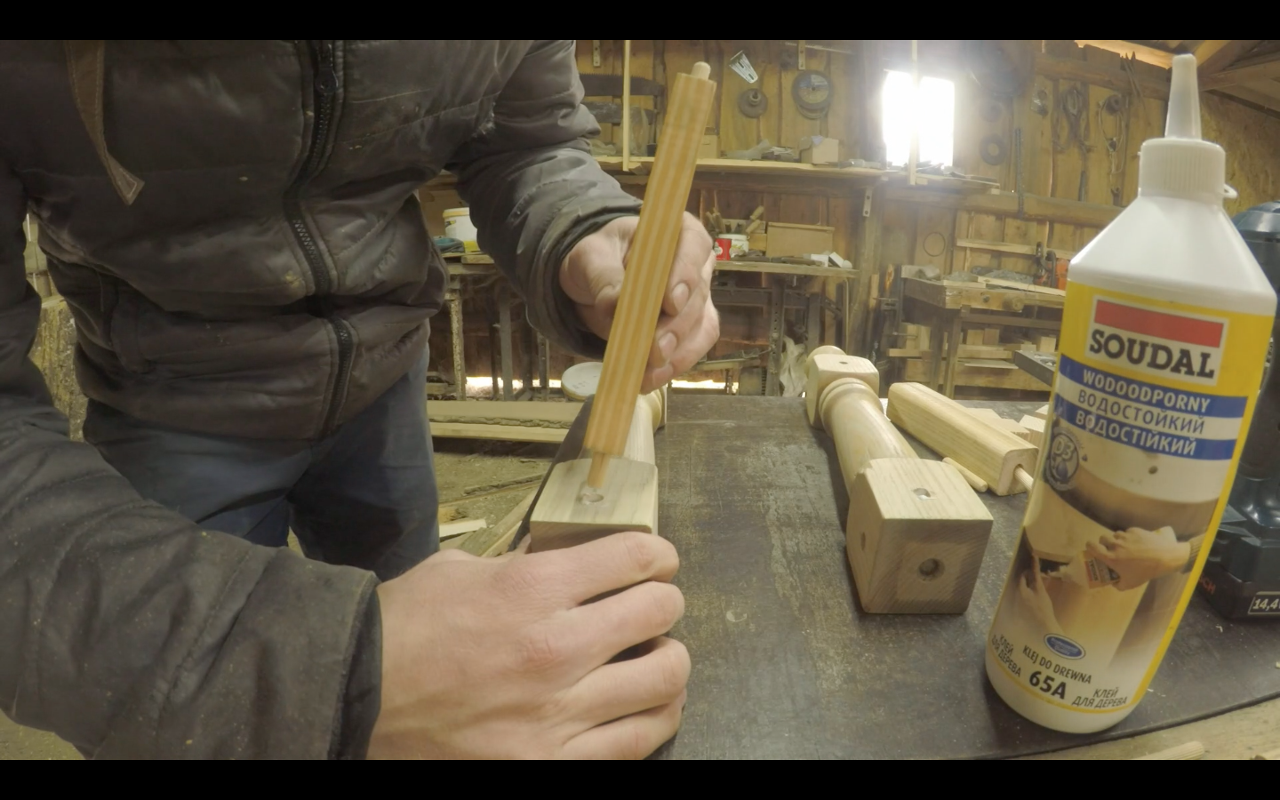 Perfecting the Soviet Stool : 23 Steps (with Pictures) - Instructables