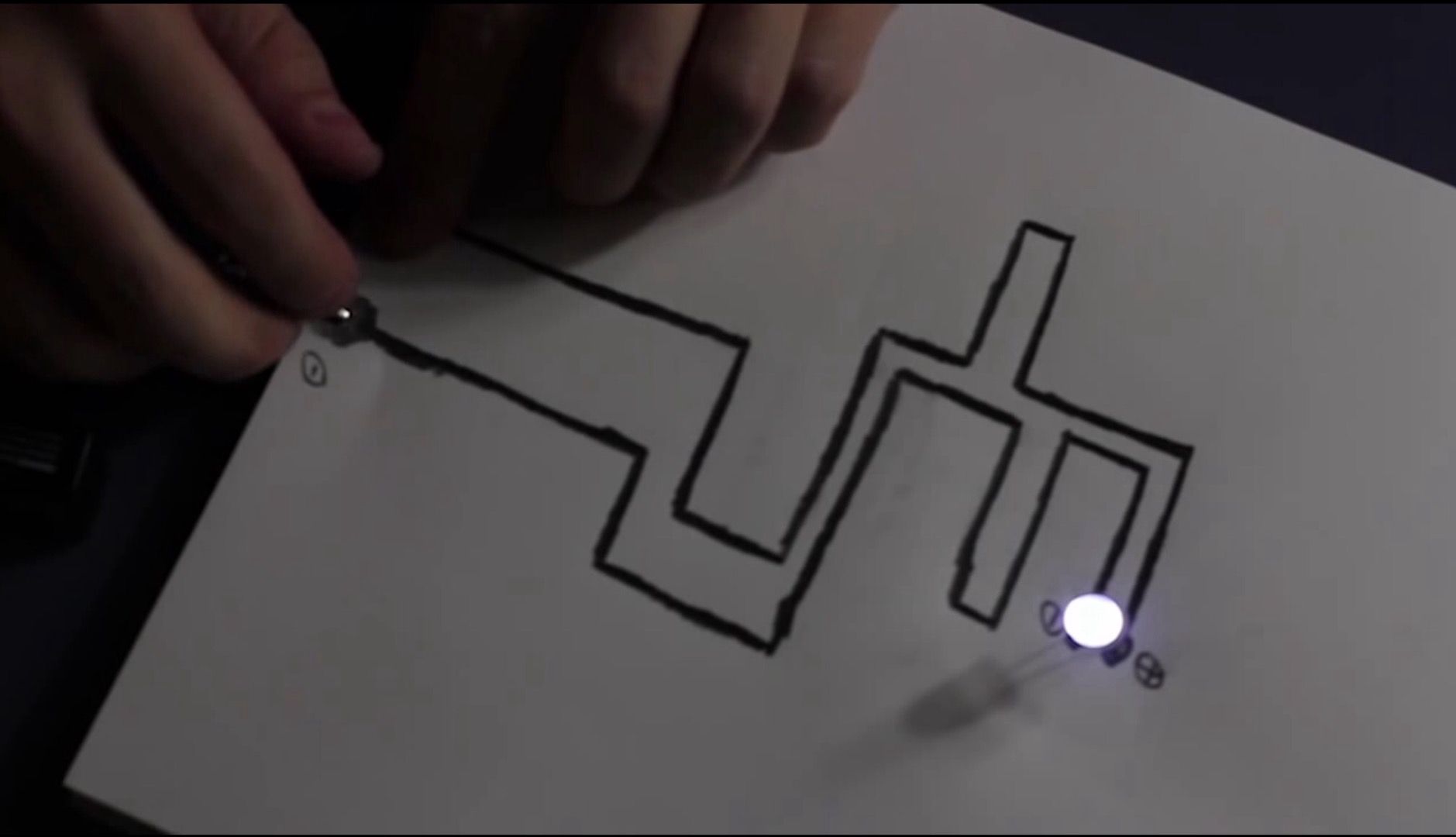 Paper Circuit : 5 Steps - Instructables