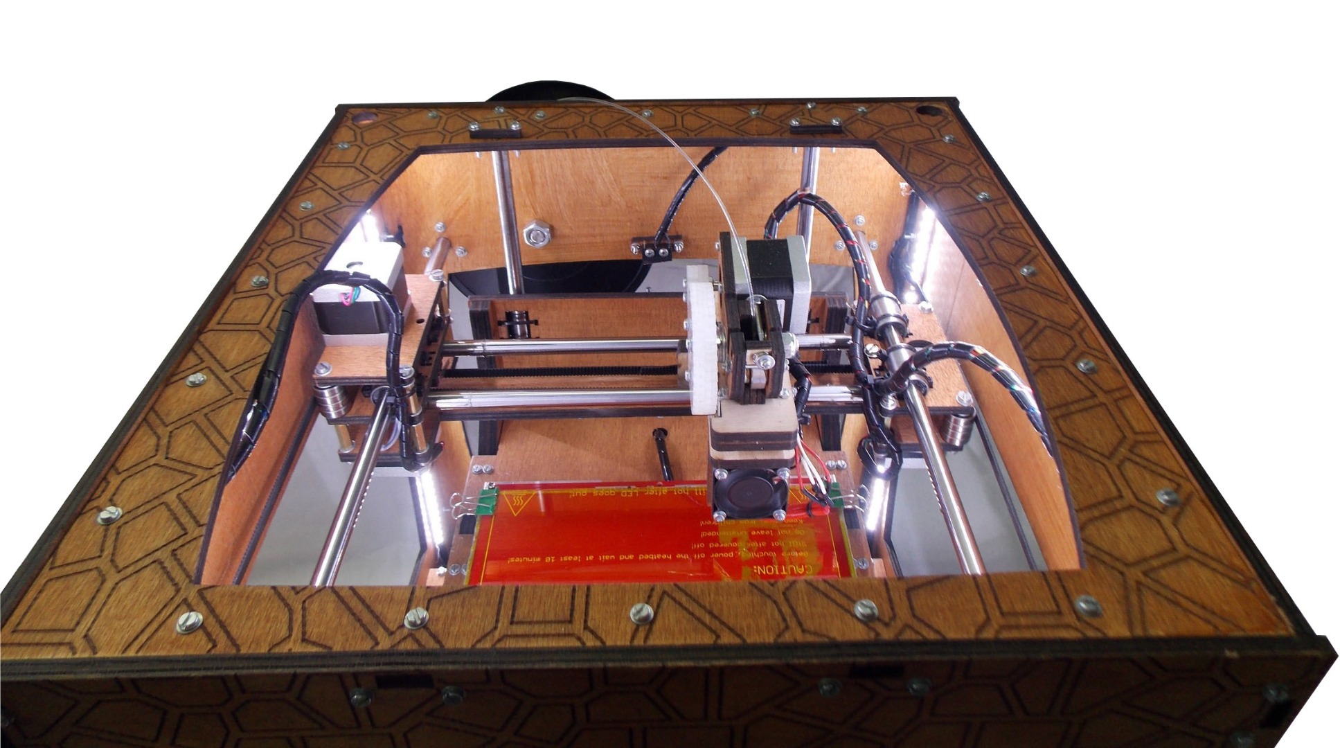 3d Printer : 5 Steps - Instructables