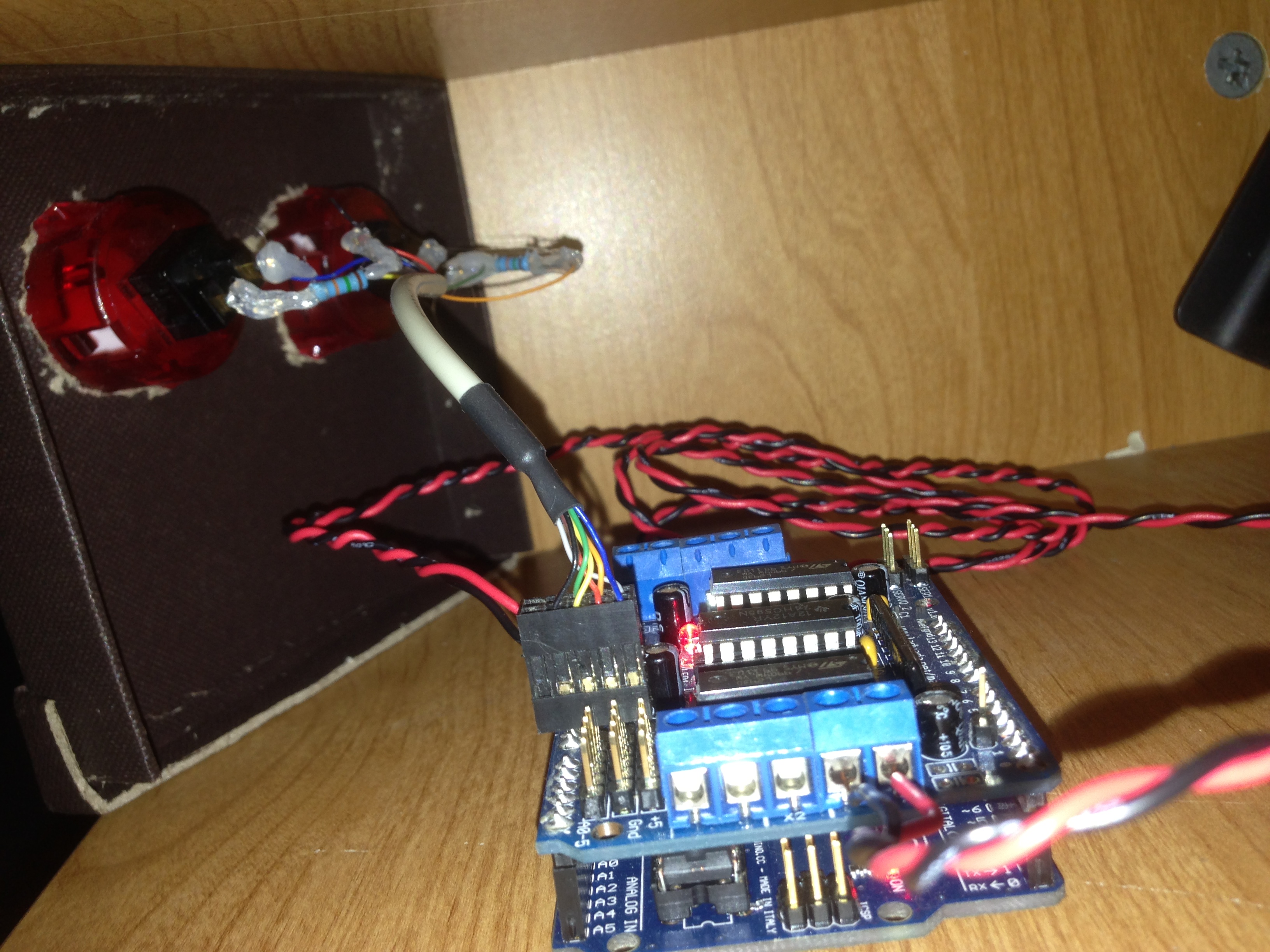 Arduino Motorized Window Blinds - Instructables