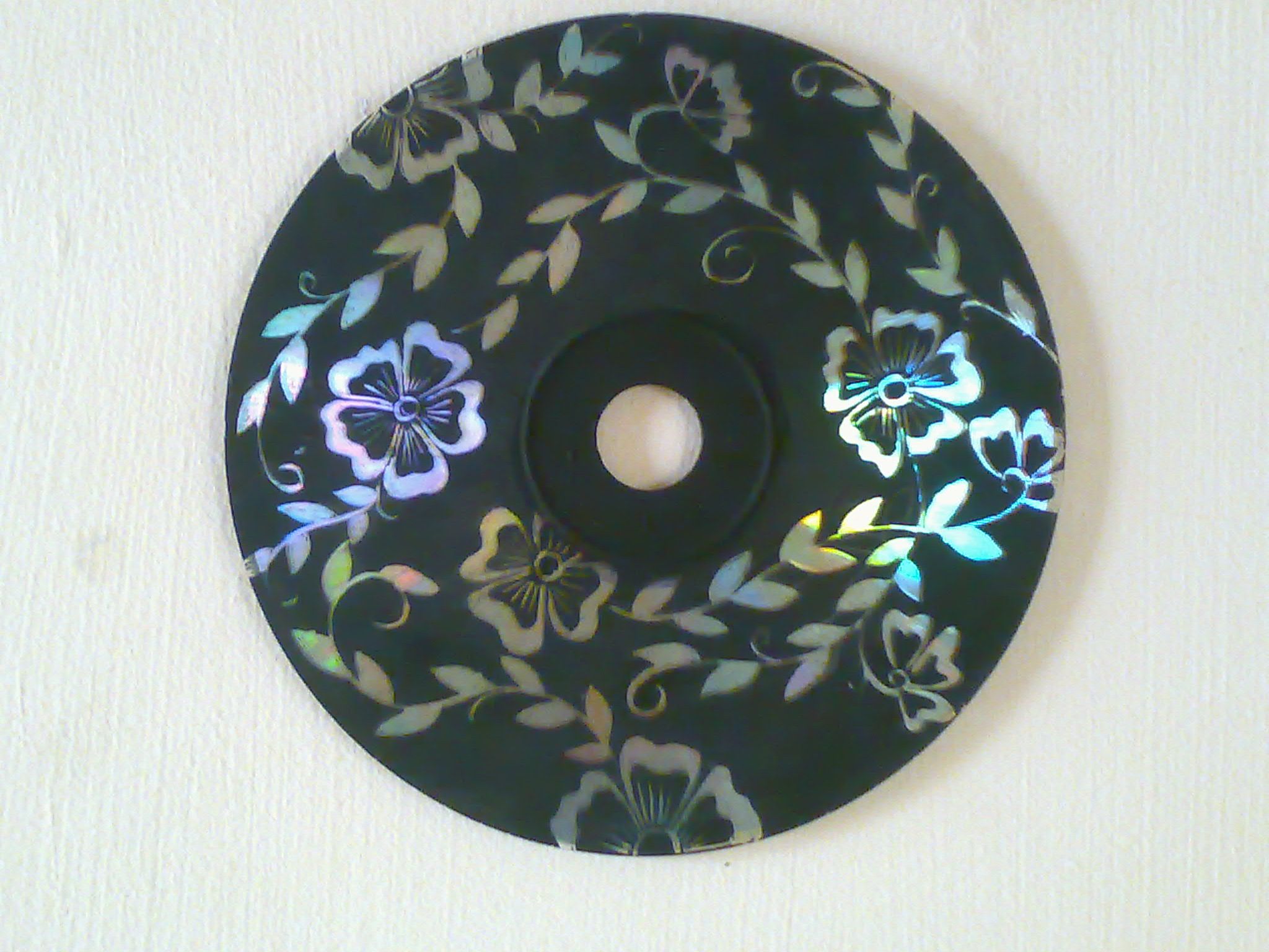 CD Art : 5 Steps - Instructables