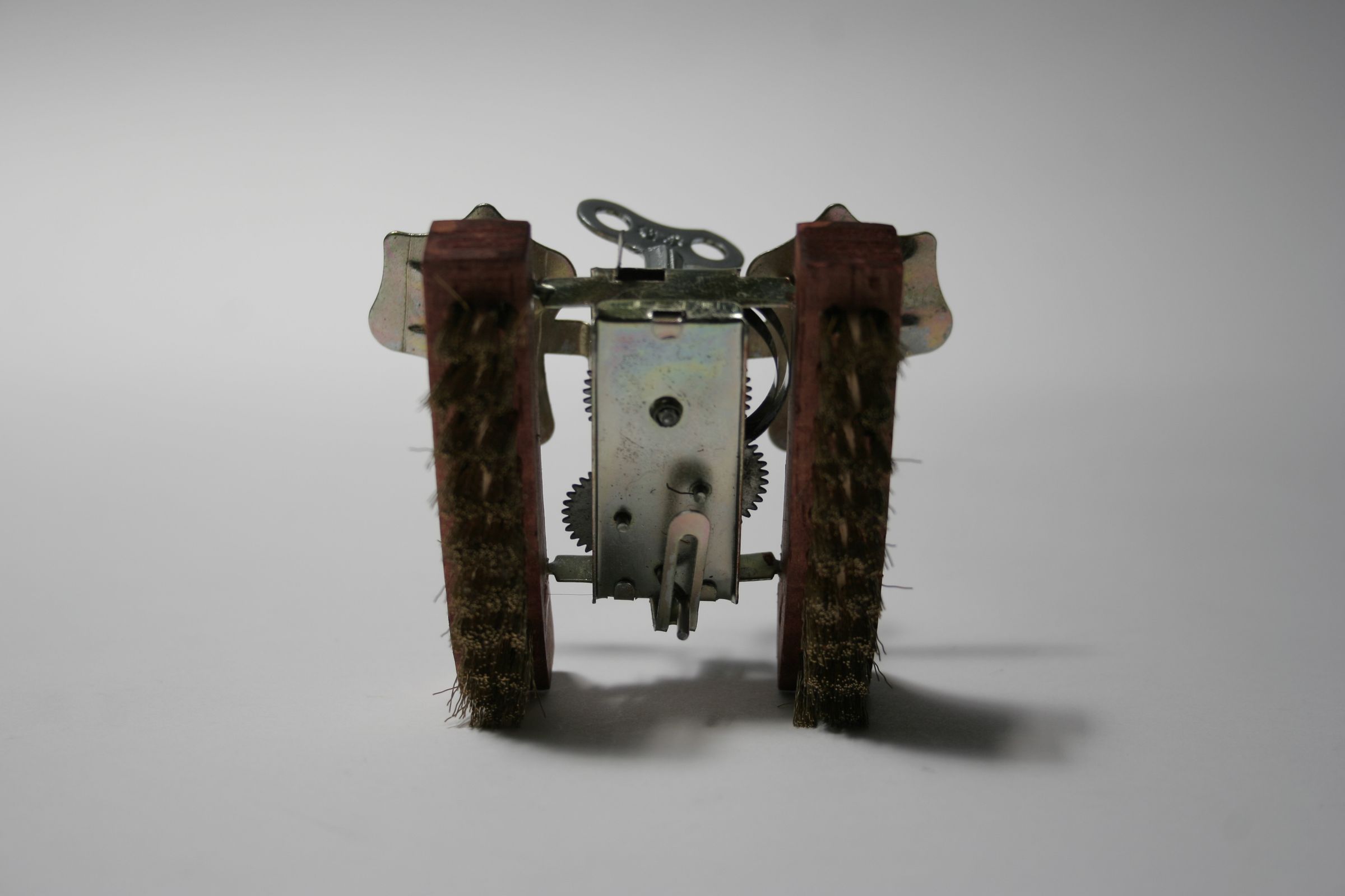Steampunk Bristlebot Mk1 : 5 Steps (with Pictures) - Instructables