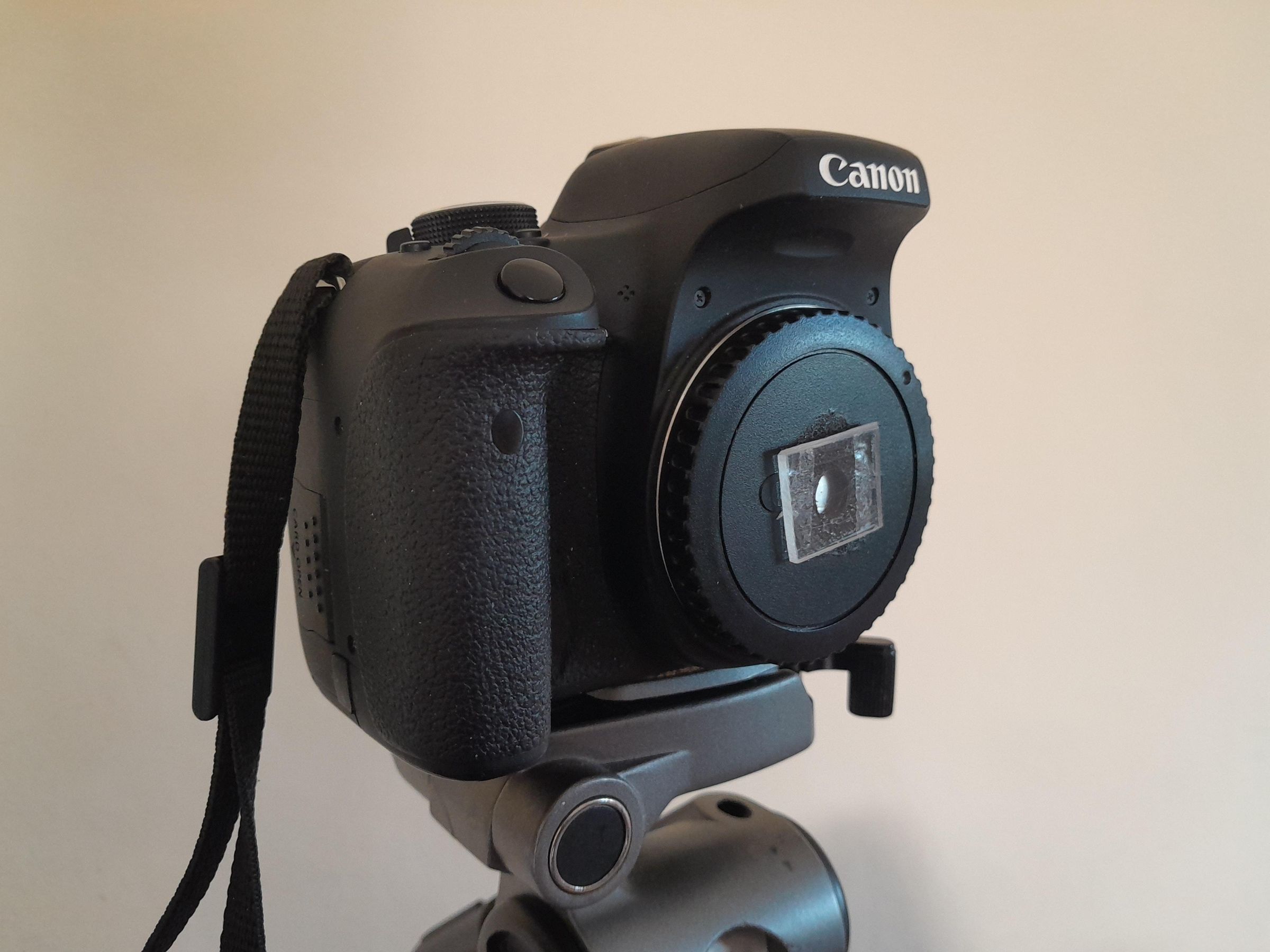 Ruggedised Digital Pinhole Photography : 6 Steps (with Pictures ...