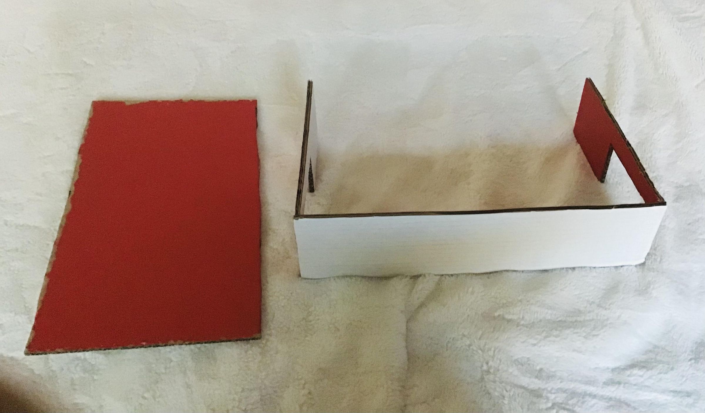 How to Make a Candy Dispenser Out of Cardboard!!! : 11 Steps ...