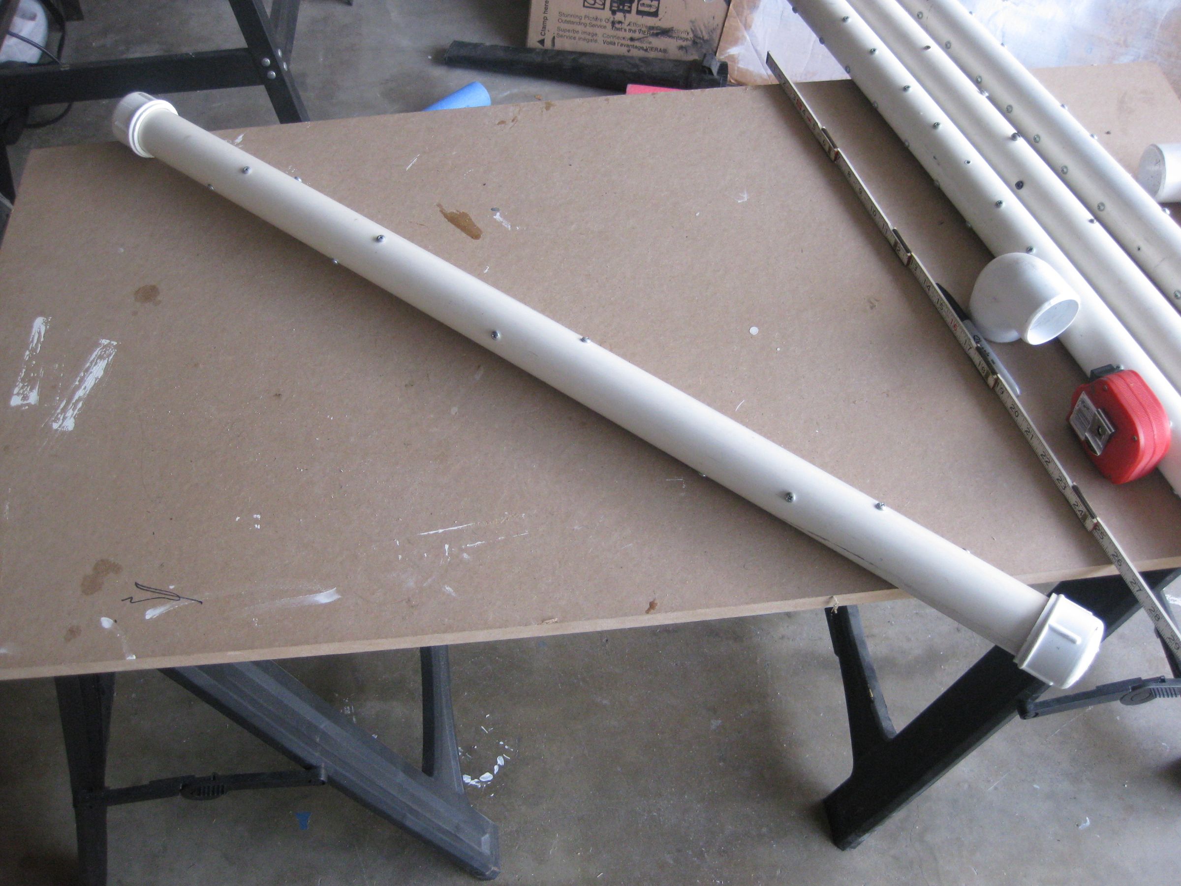Rainstick; Really, Really Big and Continuous. : 9 Steps (with Pictures ...