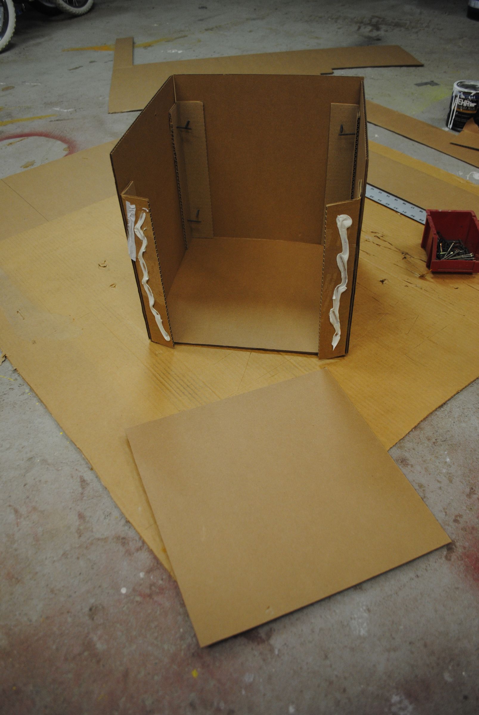 Minecraft Steve Costume : 6 Steps (with Pictures) - Instructables