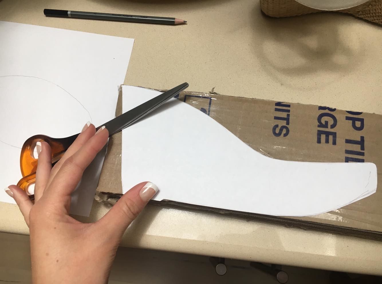 Hand-made Cork Shoes : 21 Steps (with Pictures) - Instructables