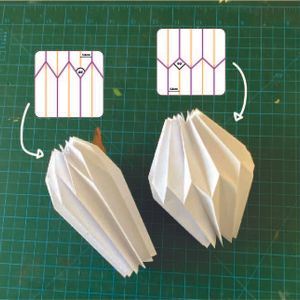 One Paper - One Folding Technique : 8 Steps (with Pictures) - Instructables