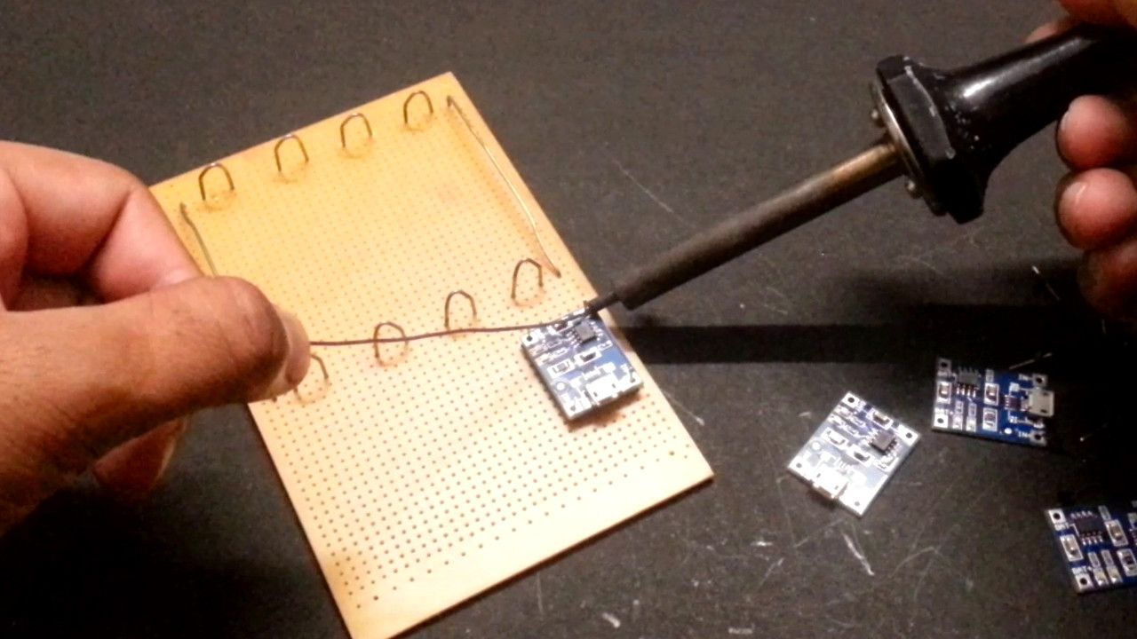 How to Make Battery Charger at Home : 6 Steps (with Pictures ...