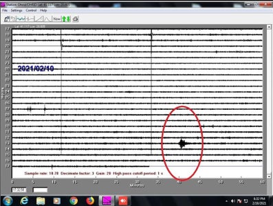DIY Extremly Sensitive and Cheap Arduino Seismometer : 4 Steps - Instructables
