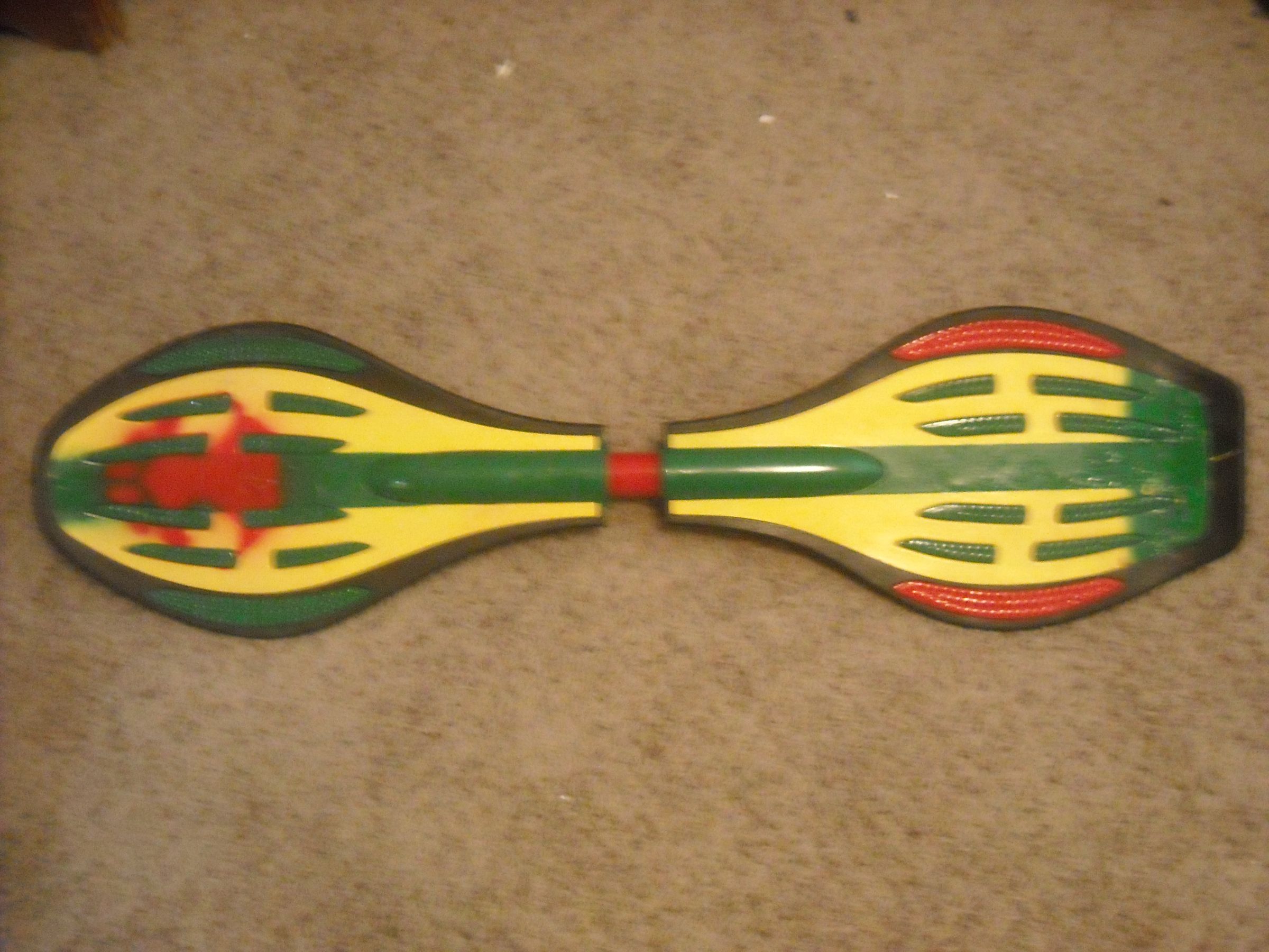 Spray Painting a RipStick / Wave : 6 Steps - Instructables