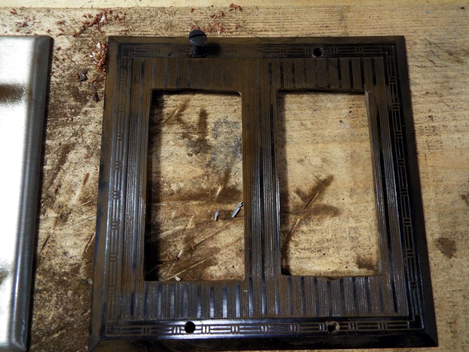 DIY Custom Electric Switch Wall Plate : 9 Steps - Instructables