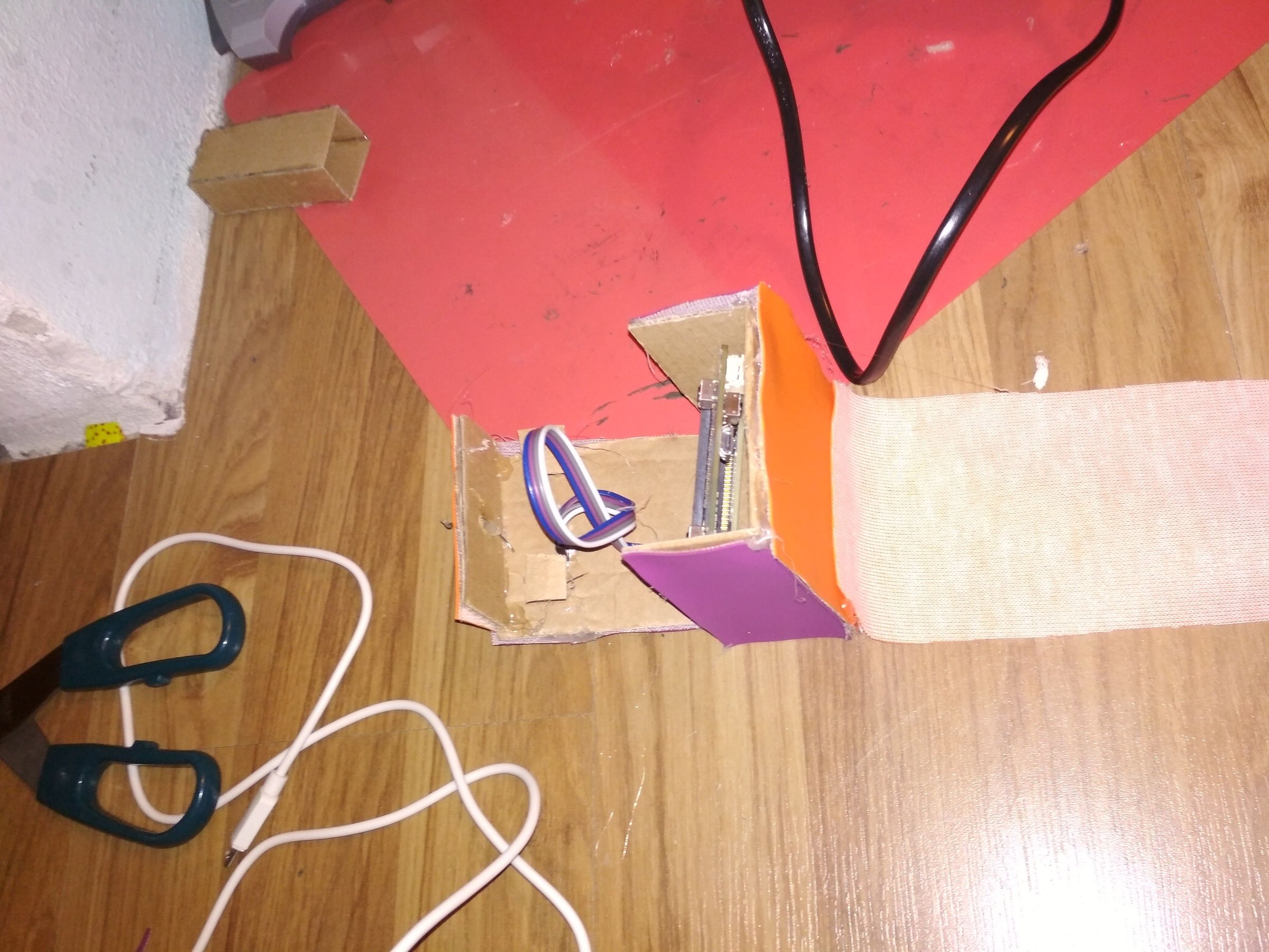 Micro:bit Smart Watch : 9 Steps - Instructables