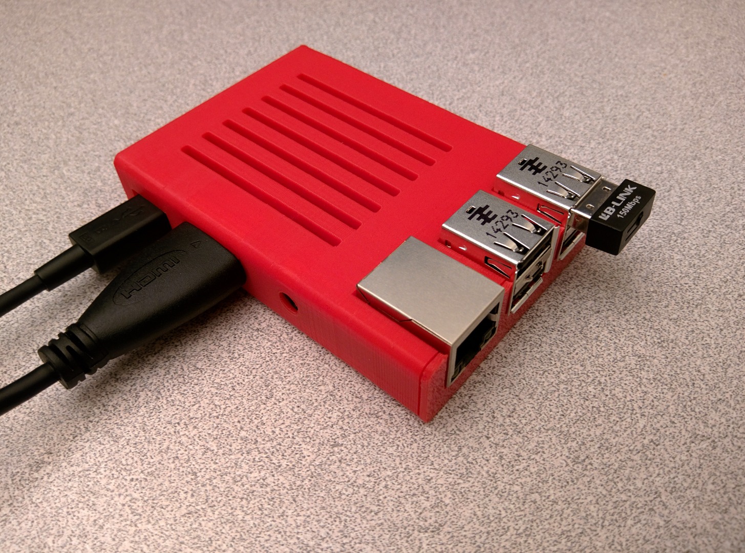 Raspberry Pi Wall Display Without X-Windows : 8 Steps (with Pictures ...