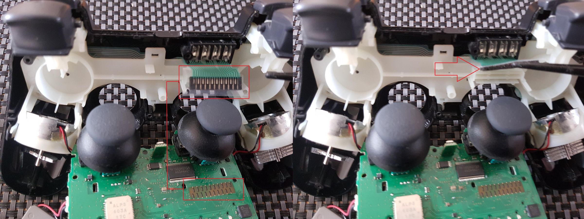 PS3 Phantom Button Input Controller Fix - Instructables