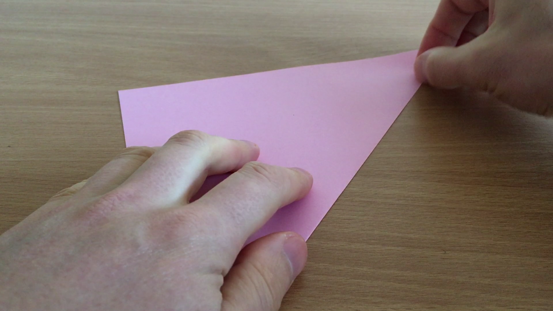 Advanced Origami Fox Instructions