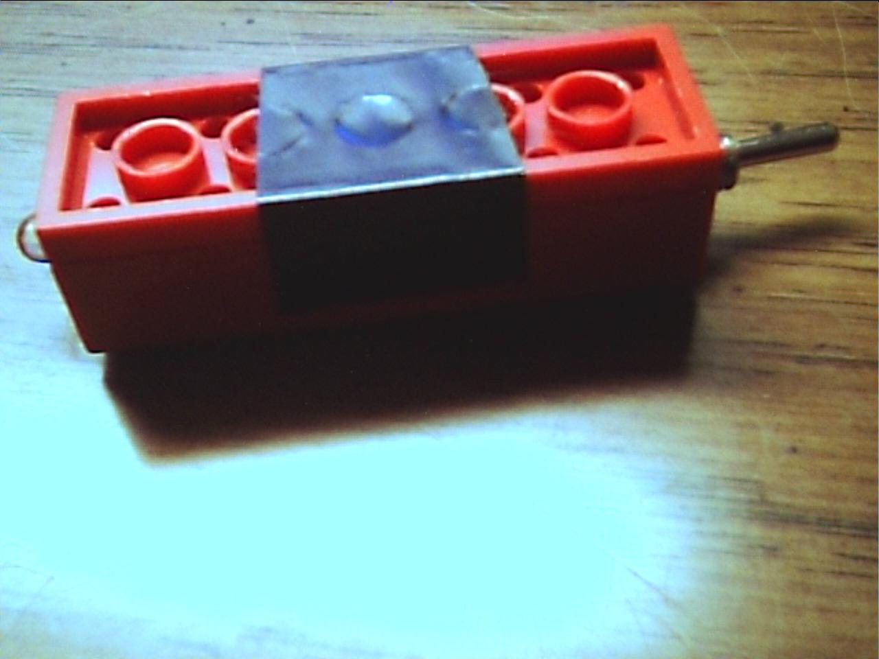 Lego LED Flashlight : 5 Steps (with Pictures) - Instructables