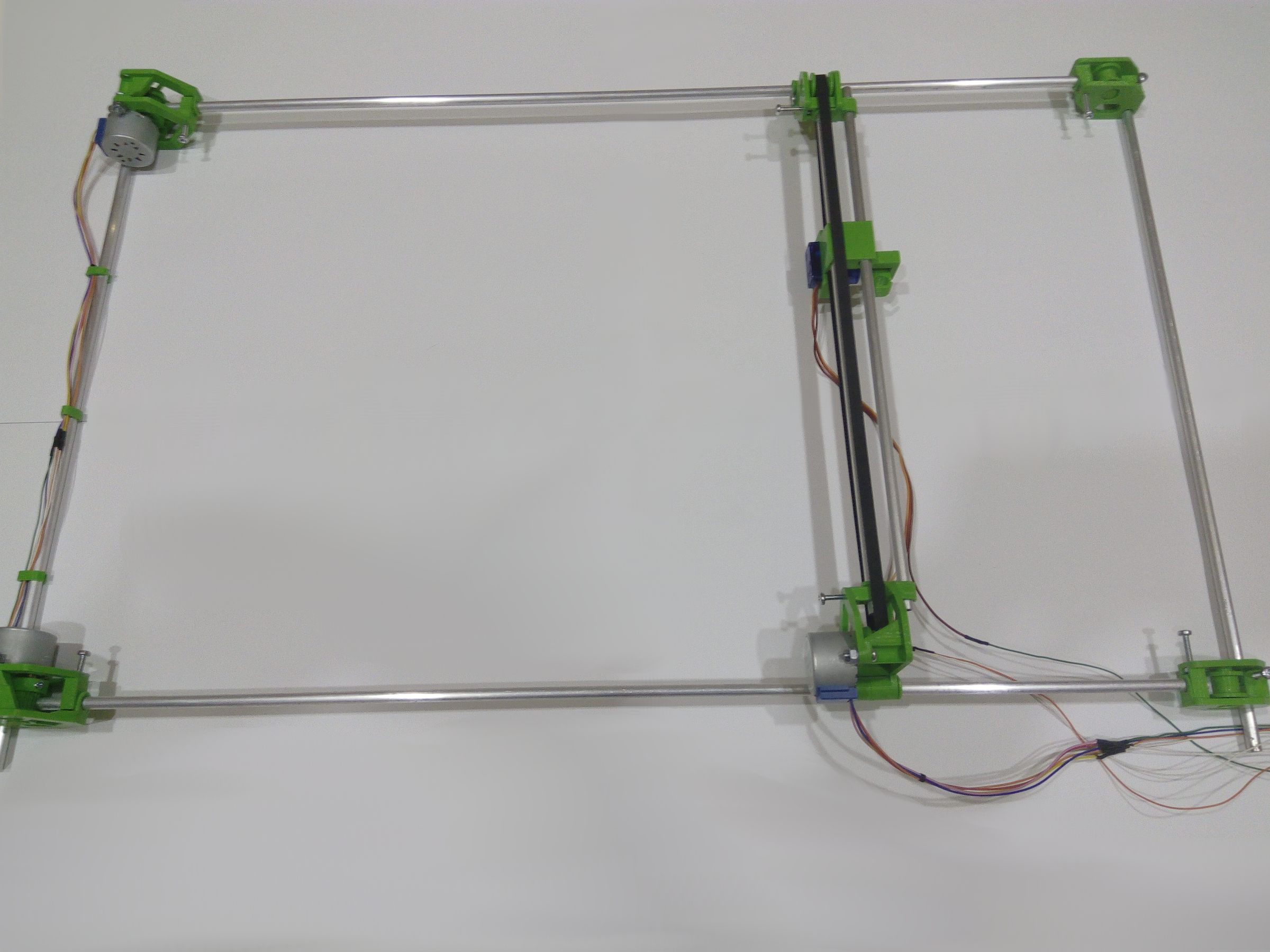 Drawing Plotter : 13 Steps (with Pictures) - Instructables