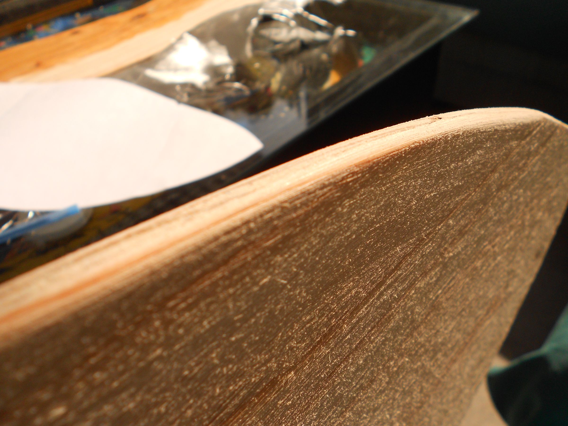 How to Make a Beach Cruiser Board (With Step-by-Step Theme Music) : 10 ...