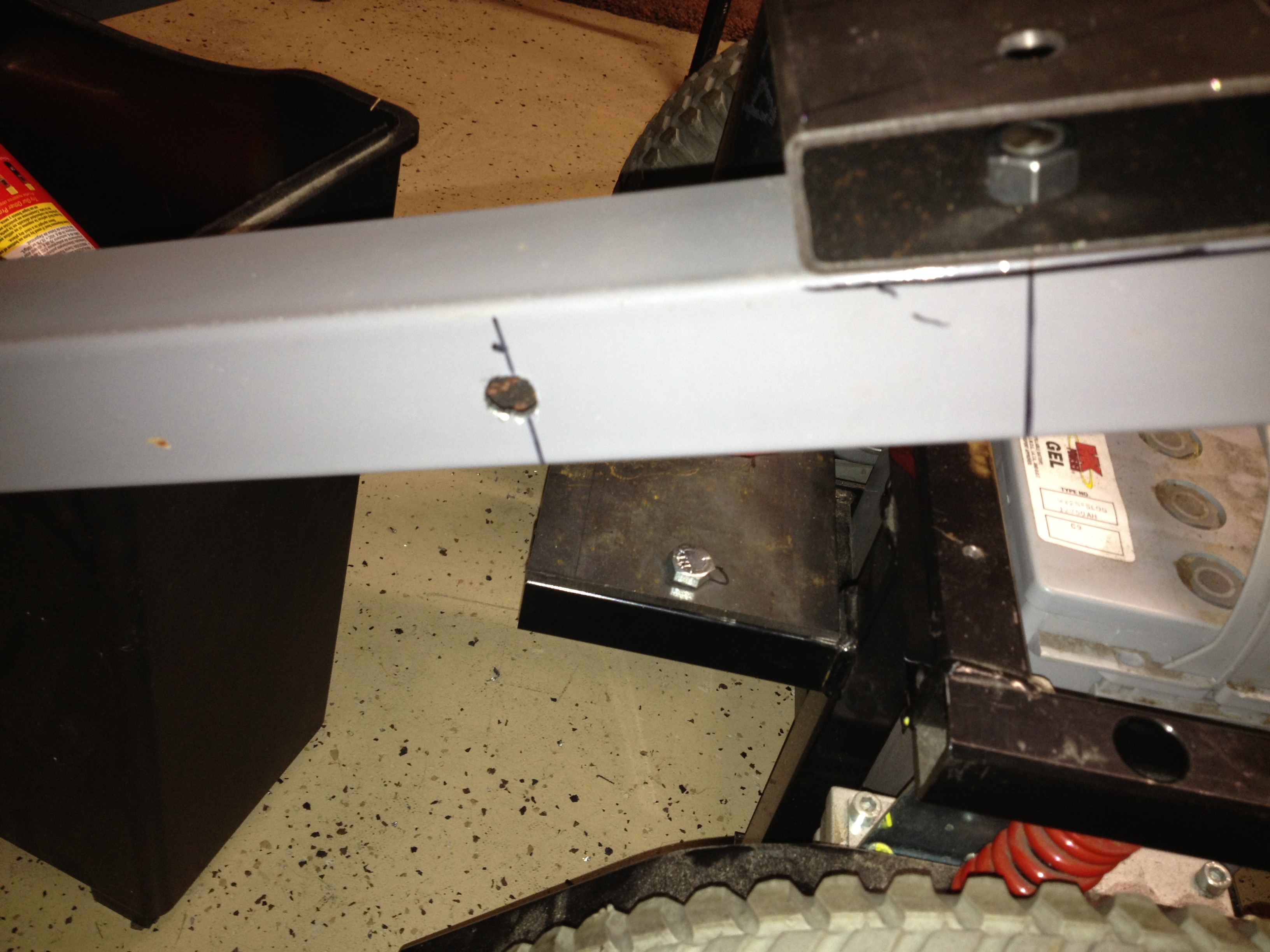 6-Wheeled R/C Wheelbarrow With Pneumatic Dump : 11 Steps (with Pictures ...