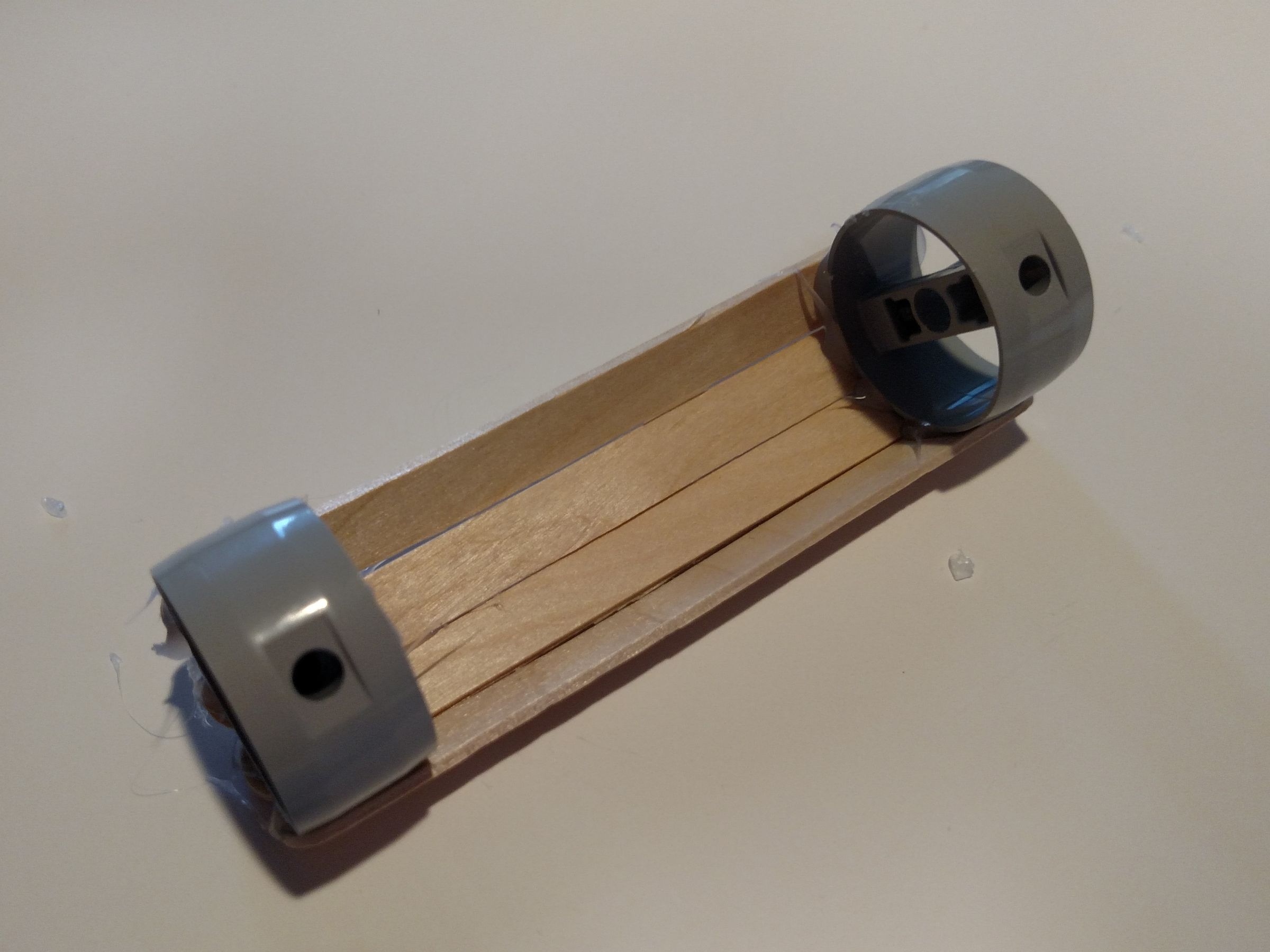 Rubber Band Gatling Gun Turret (Arduino) : 12 Steps - Instructables