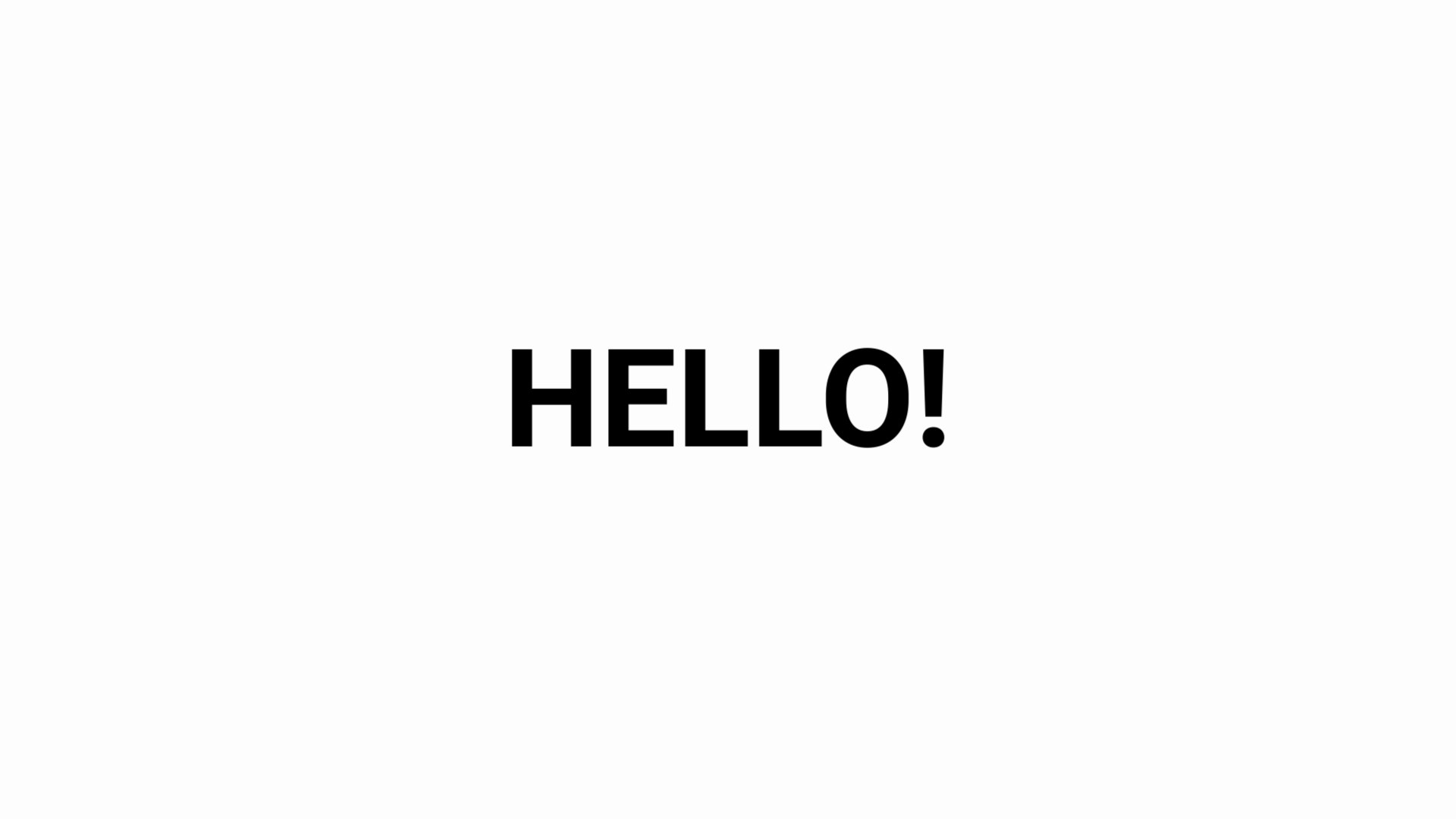 How to Create Eye-Catching Stomp Kinetic Typography : 10 Steps ...