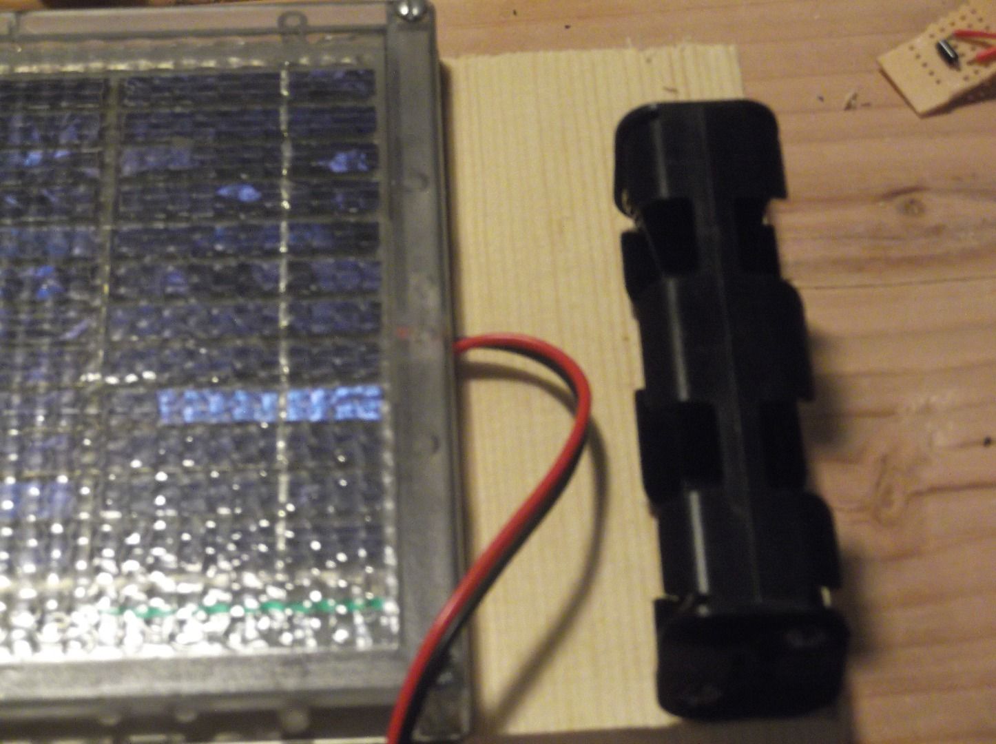 DIY Solar Battery Charger : 6 Steps (with Pictures) - Instructables