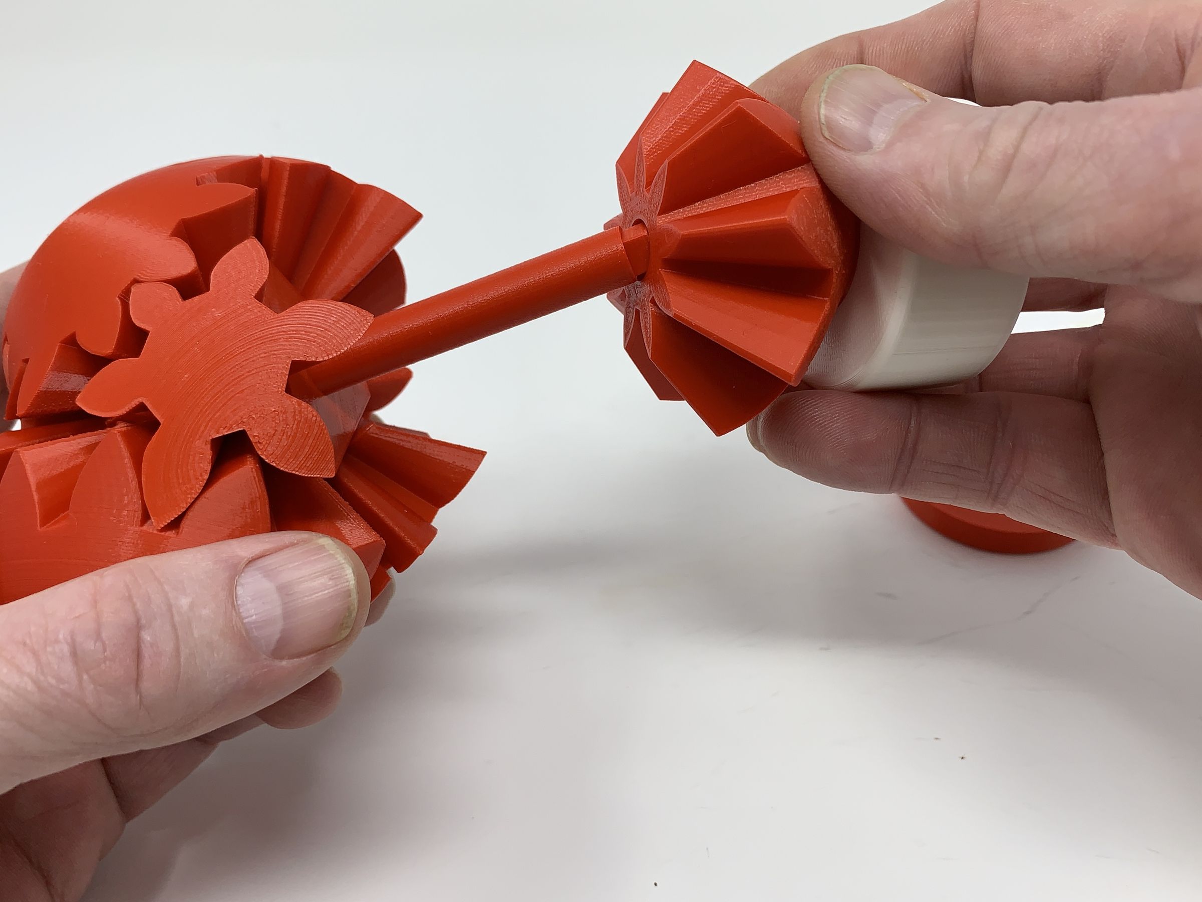 Geared Heart Version 2.0 - Instructables