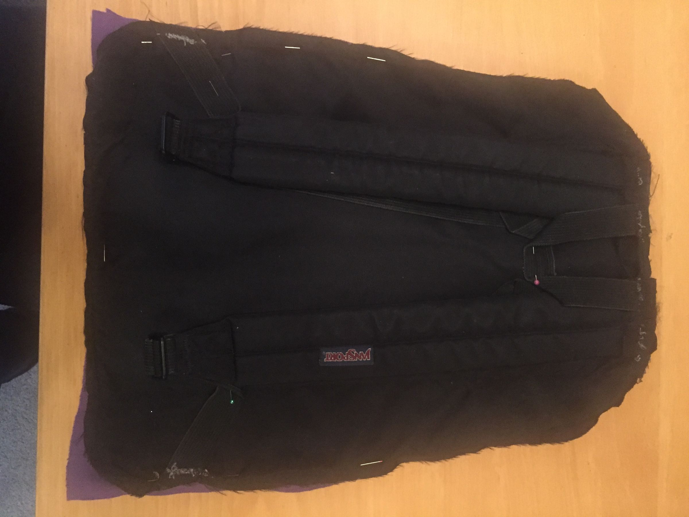 Backpack Customization : 6 Steps (with Pictures) - Instructables