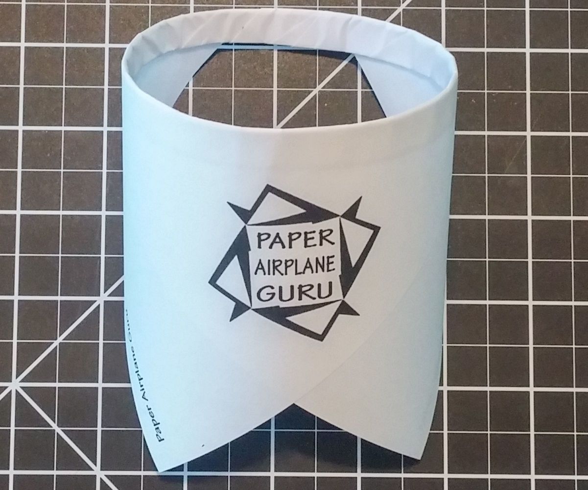 Fold and Fly the XO Paper Airplane : 8 Steps - Instructables