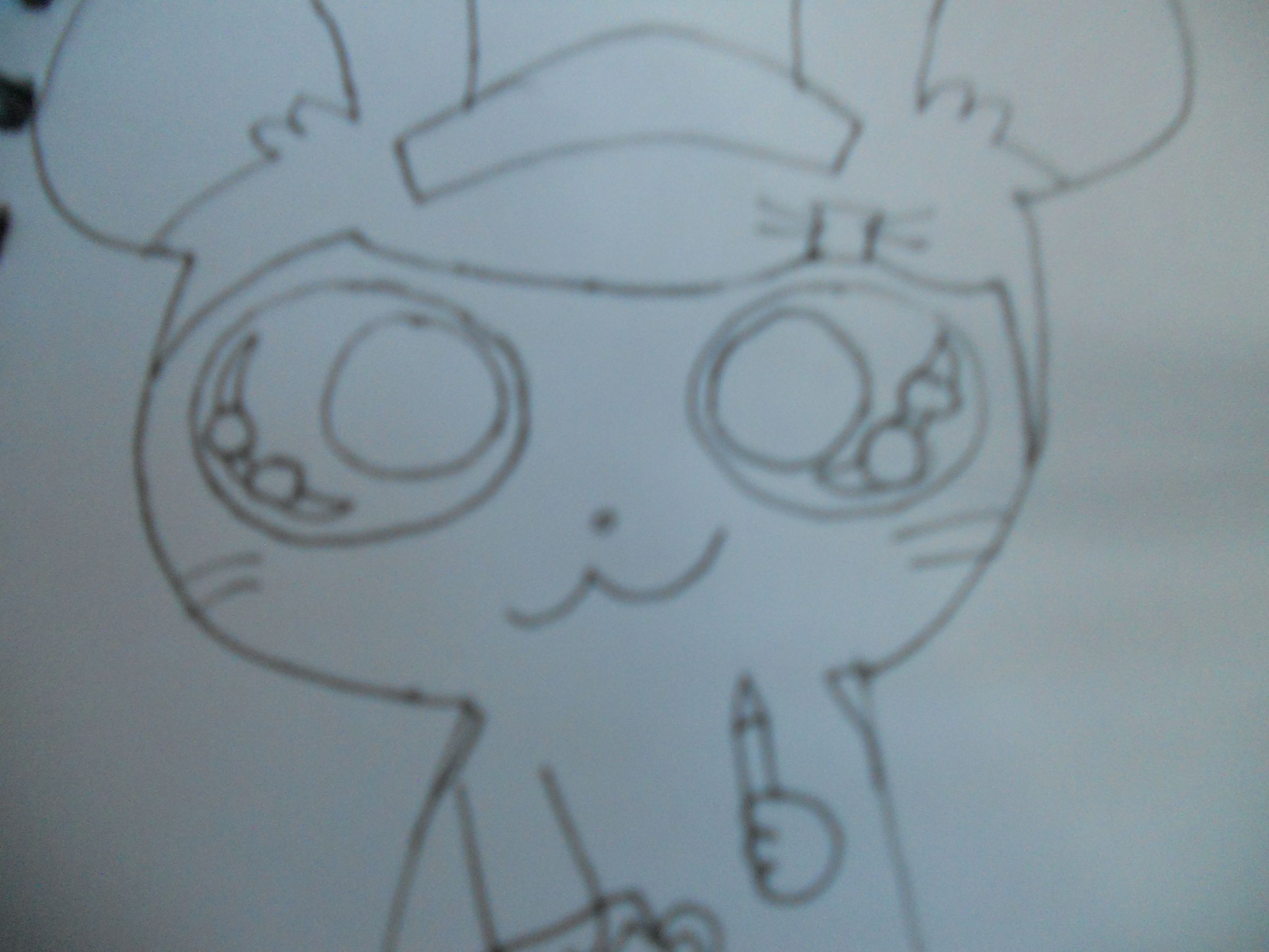 How to Draw Hamtaro Flora! : 7 Steps - Instructables