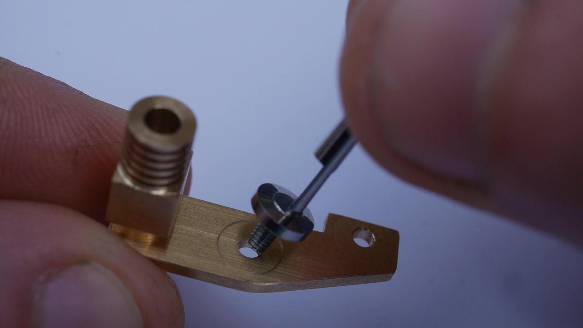A Miniature Beam Stirling Engine : 11 Steps (with Pictures) - Instructables