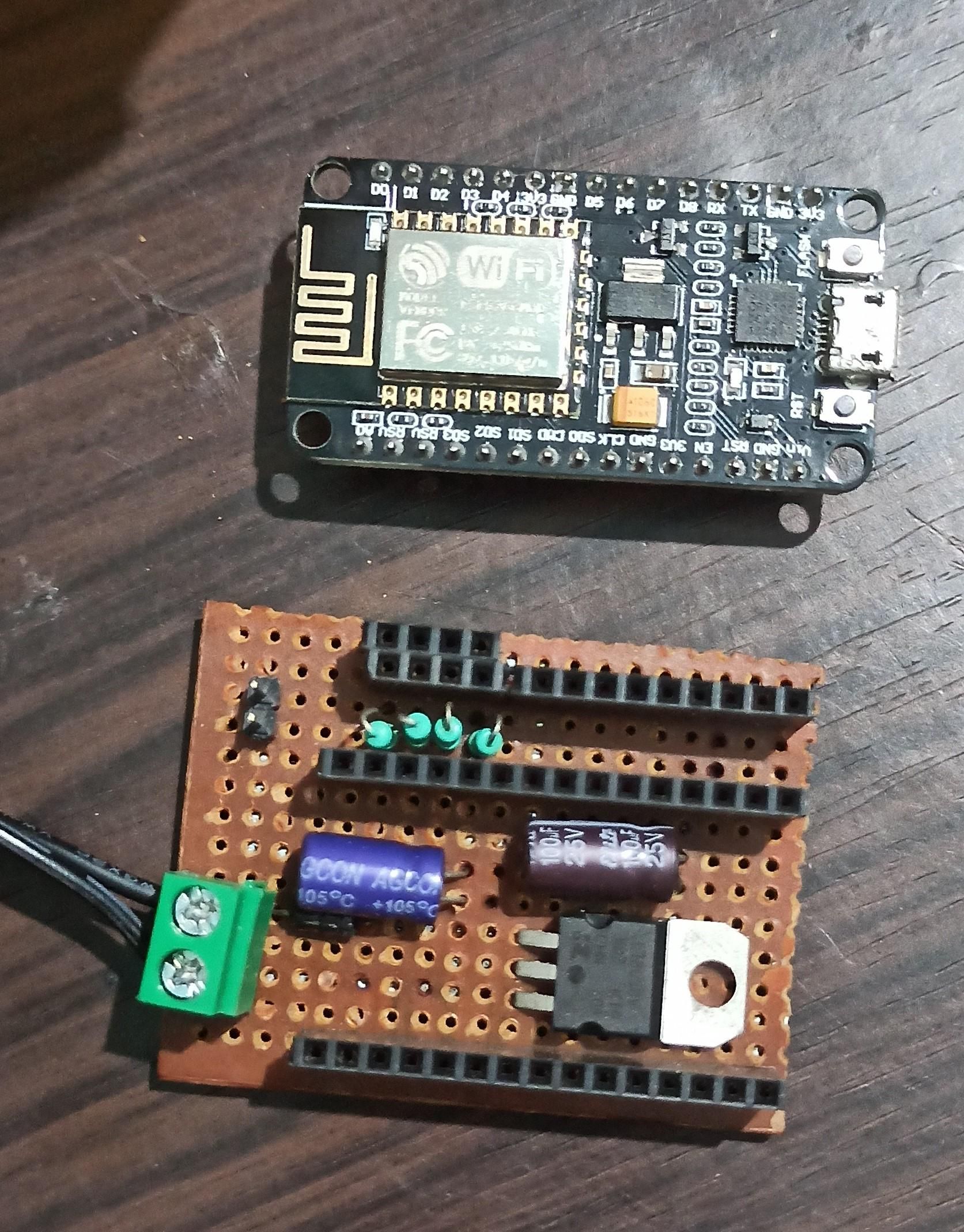 DIY RGB Paper Lamp Using ESP8266 and Blynk : 9 Steps (with Pictures) - Instructables
