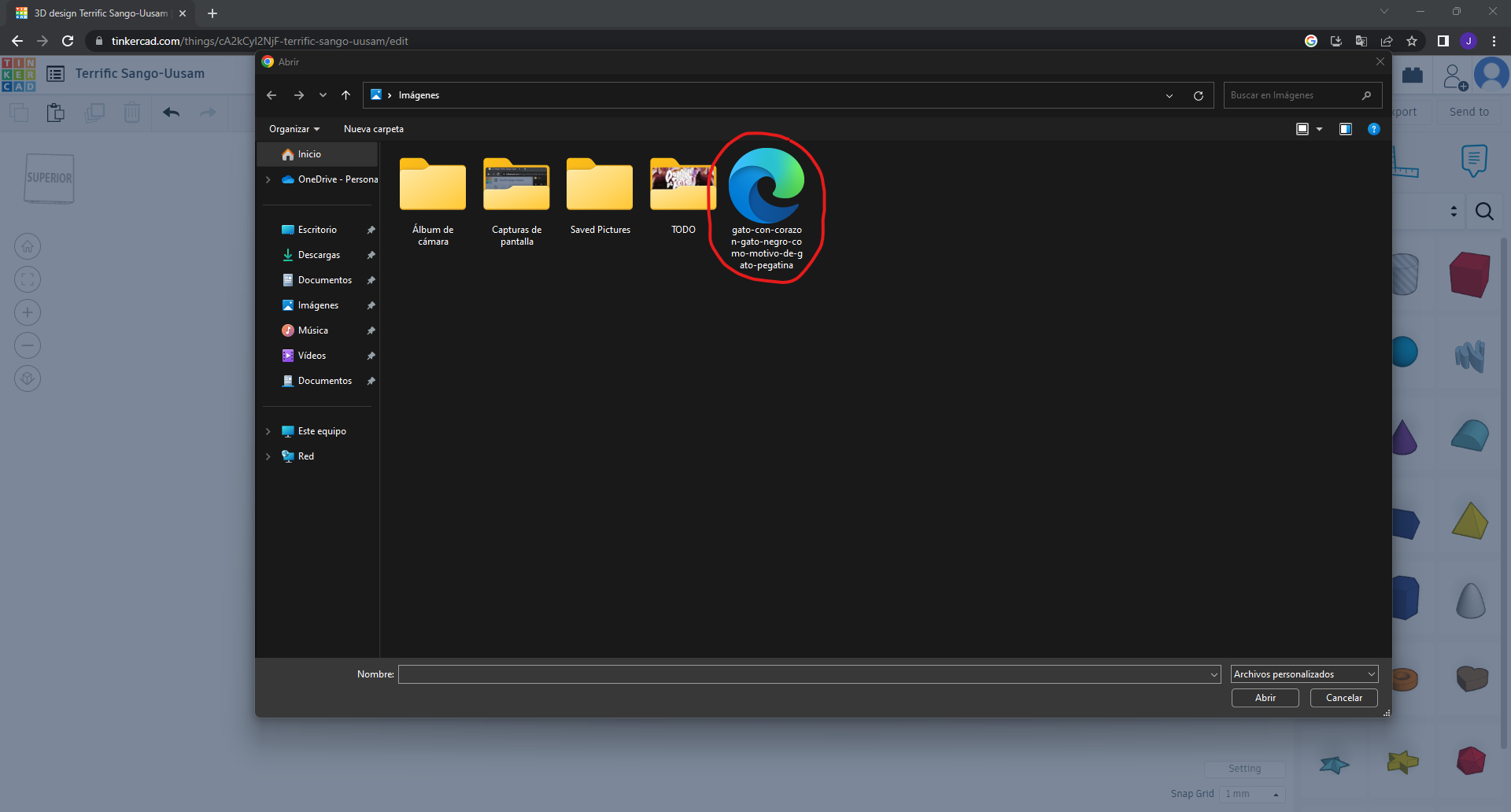 Keychains to Print in 3D : 7 Steps - Instructables